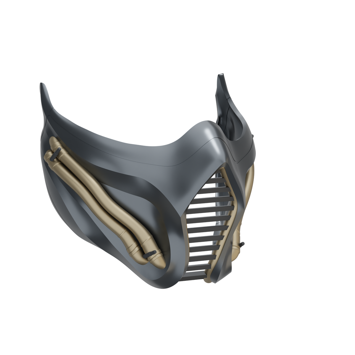 Frost MK1 Alternate Mask 3 — Nikko Industries