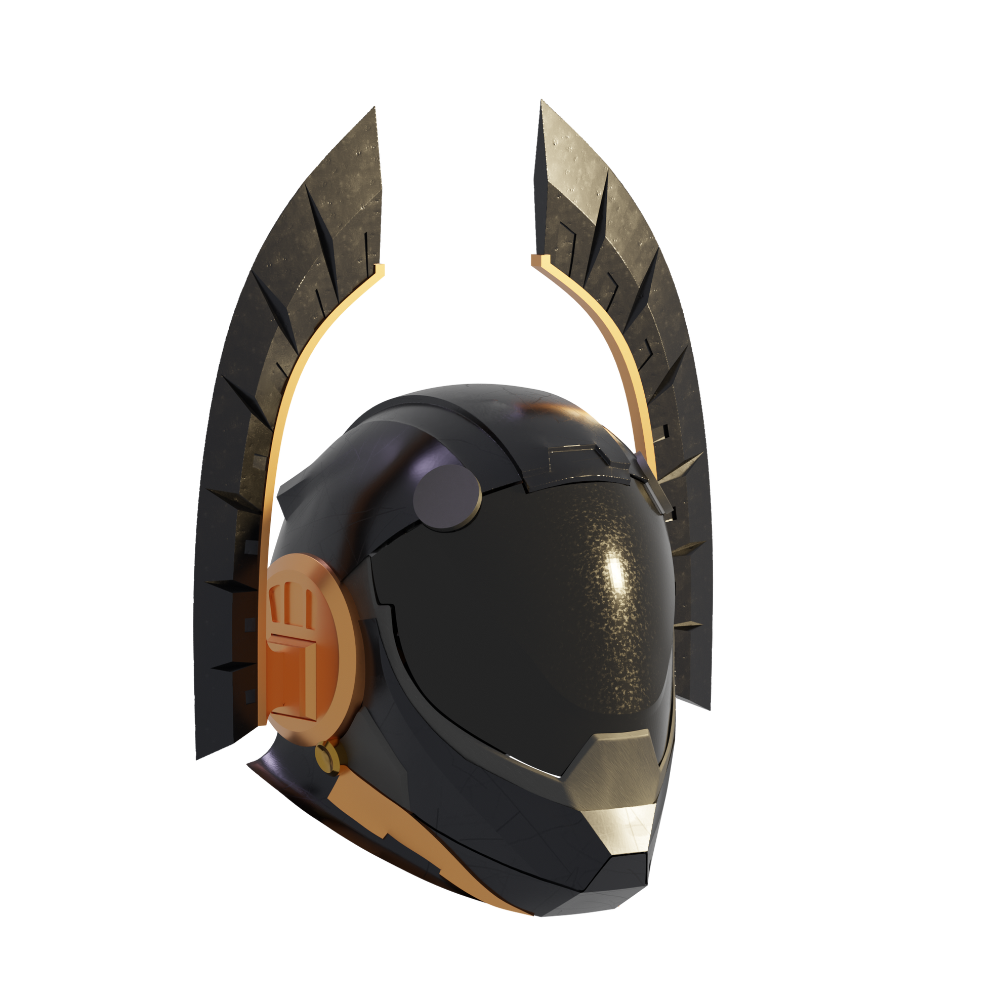 Helldivers Saviour of the Free Helmet — Nikko Industries