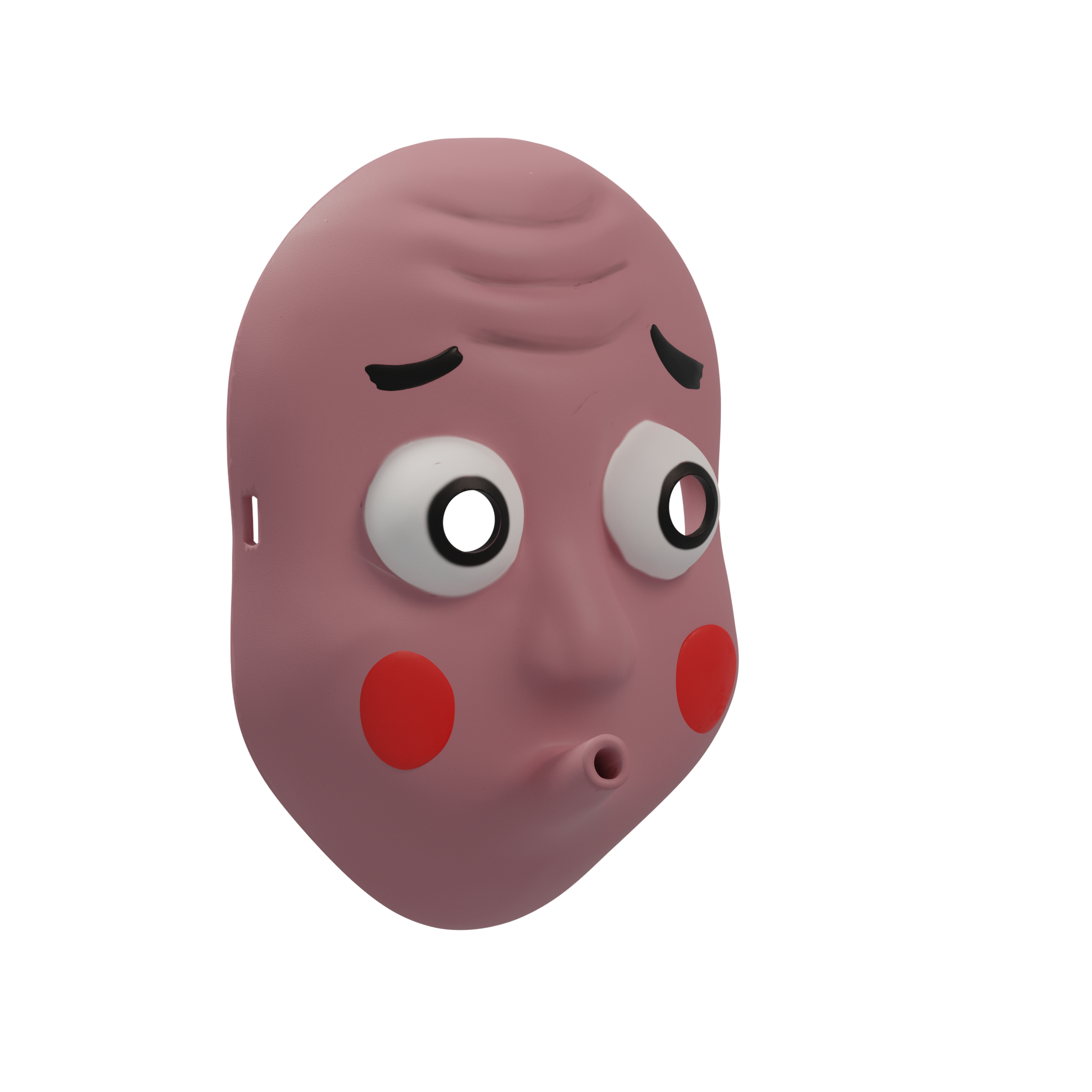 Demon Slayer Swordsmith Mask 1 — Nikko Industries