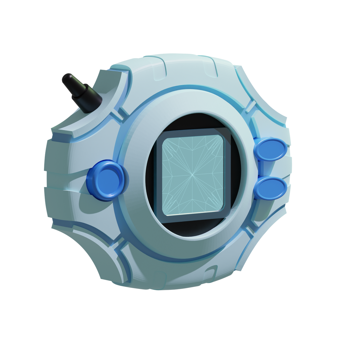 Original Digivice- Digimon Adventure — Nikko Industries