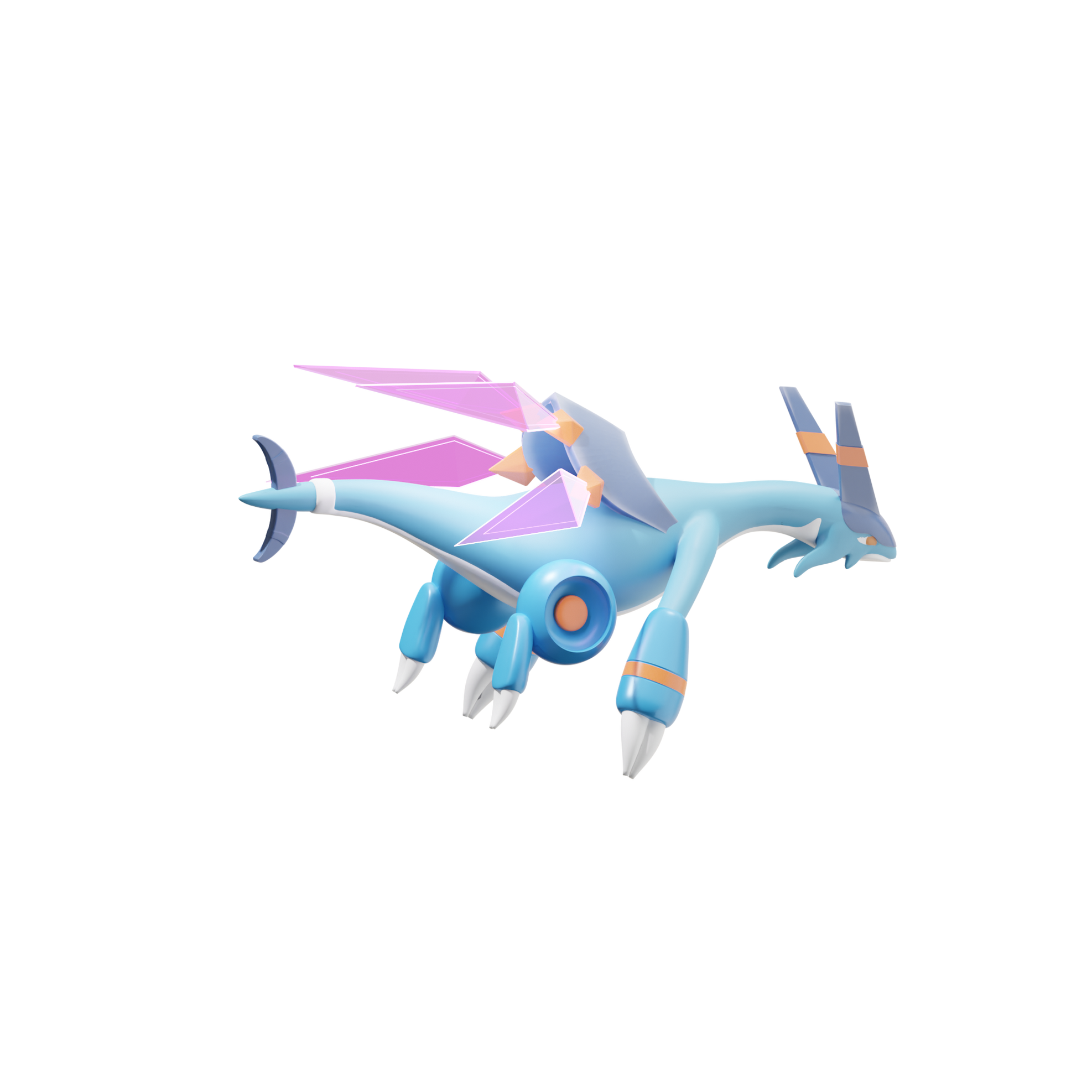 Pal World Jet Dragon — Nikko Industries
