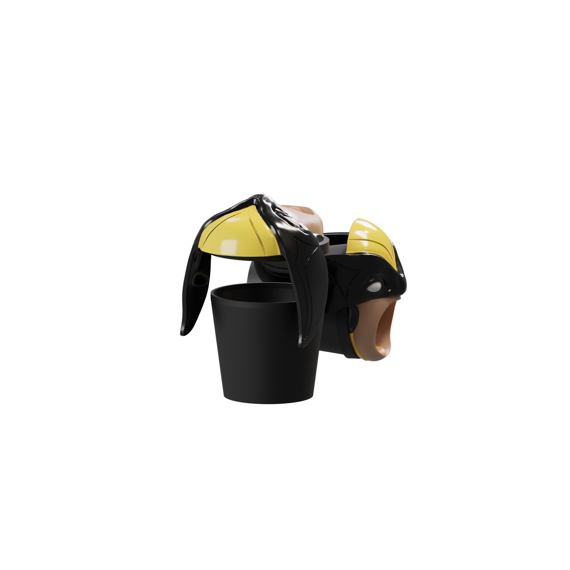Wolverine Popcorn Bucket — Nikko Industries