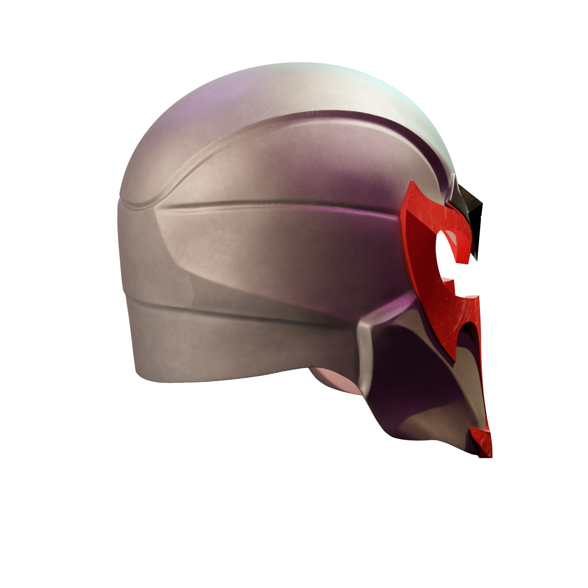 Marvel Rivals Magneto Helmet — Nikko Industries