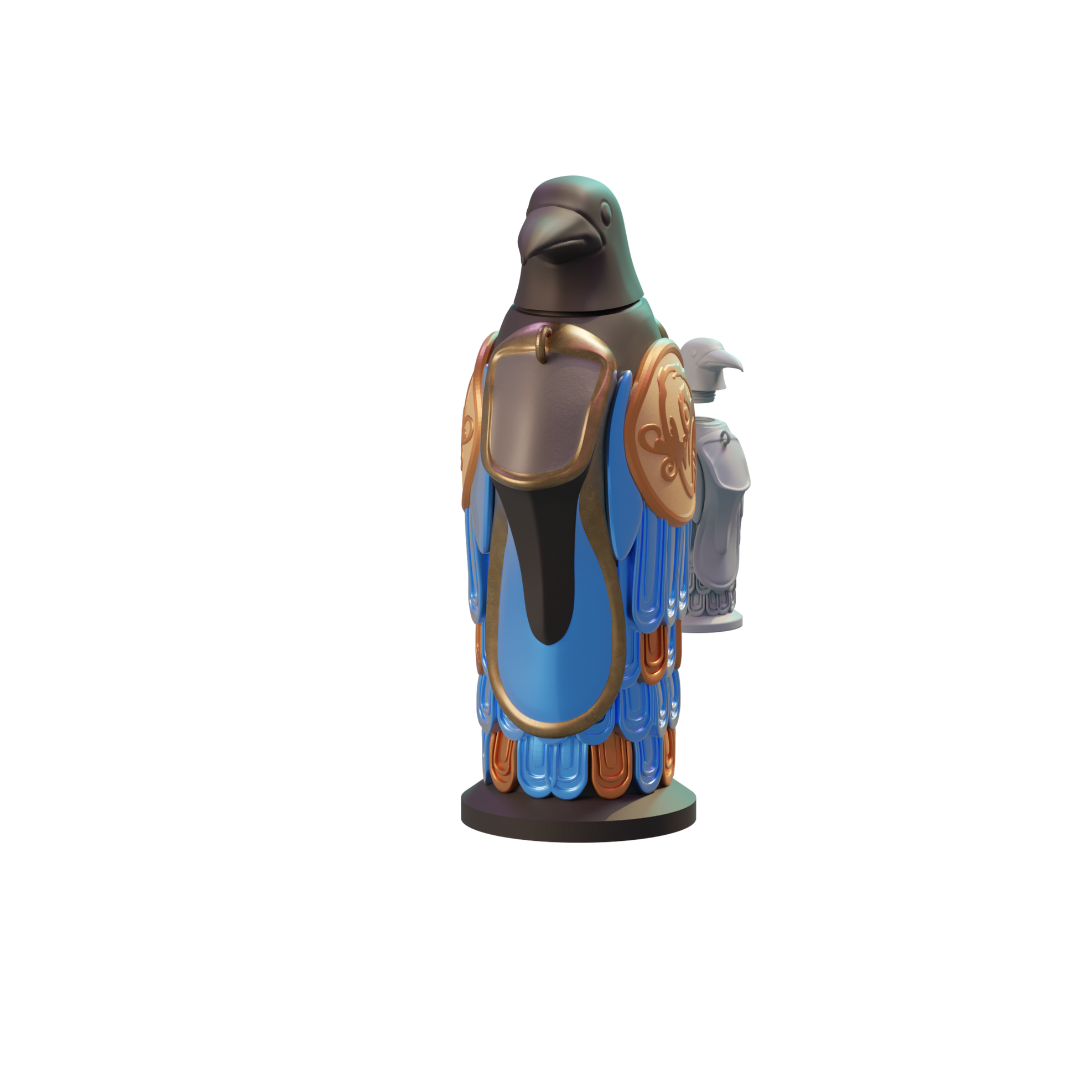 Bioshock Vigor Potion Murder of Crows — Nikko Industries