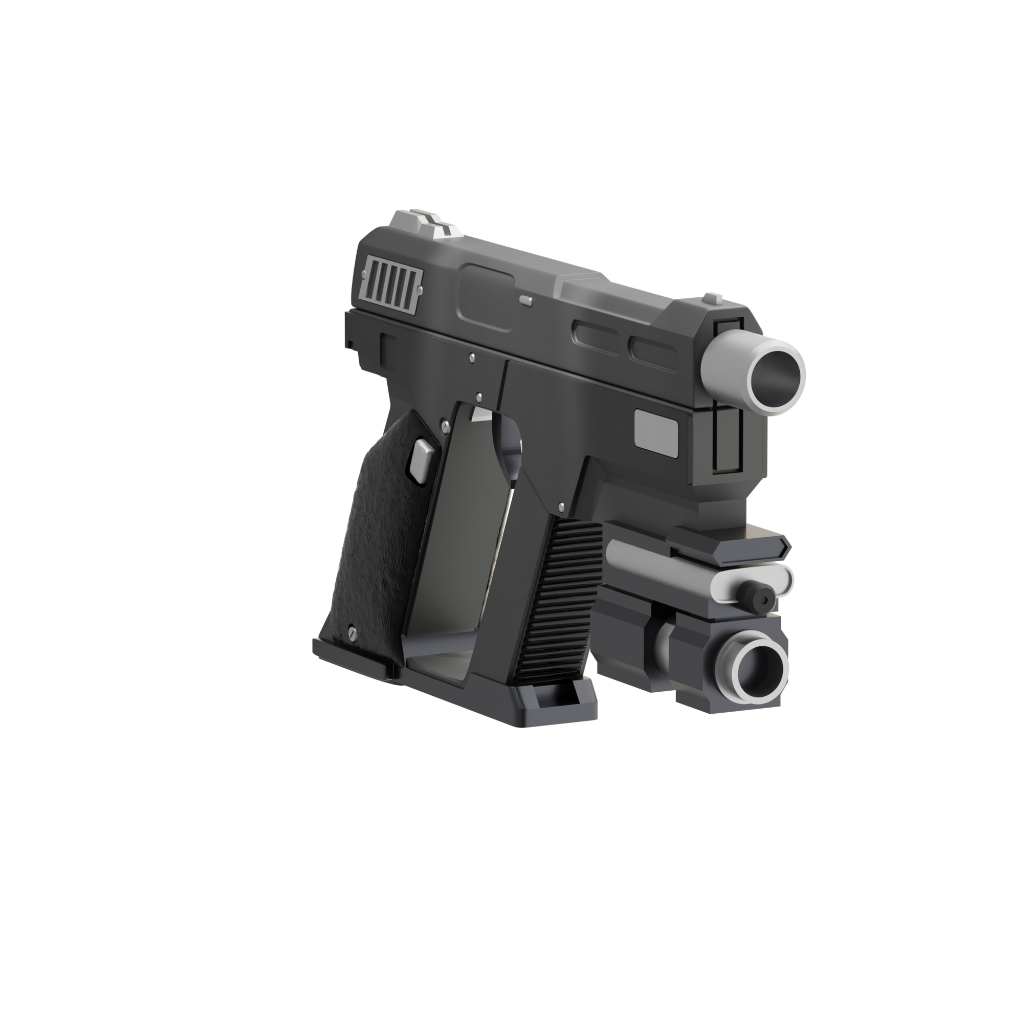 Helldivers 2 P2 Peacemaker Pistol — Nikko Industries