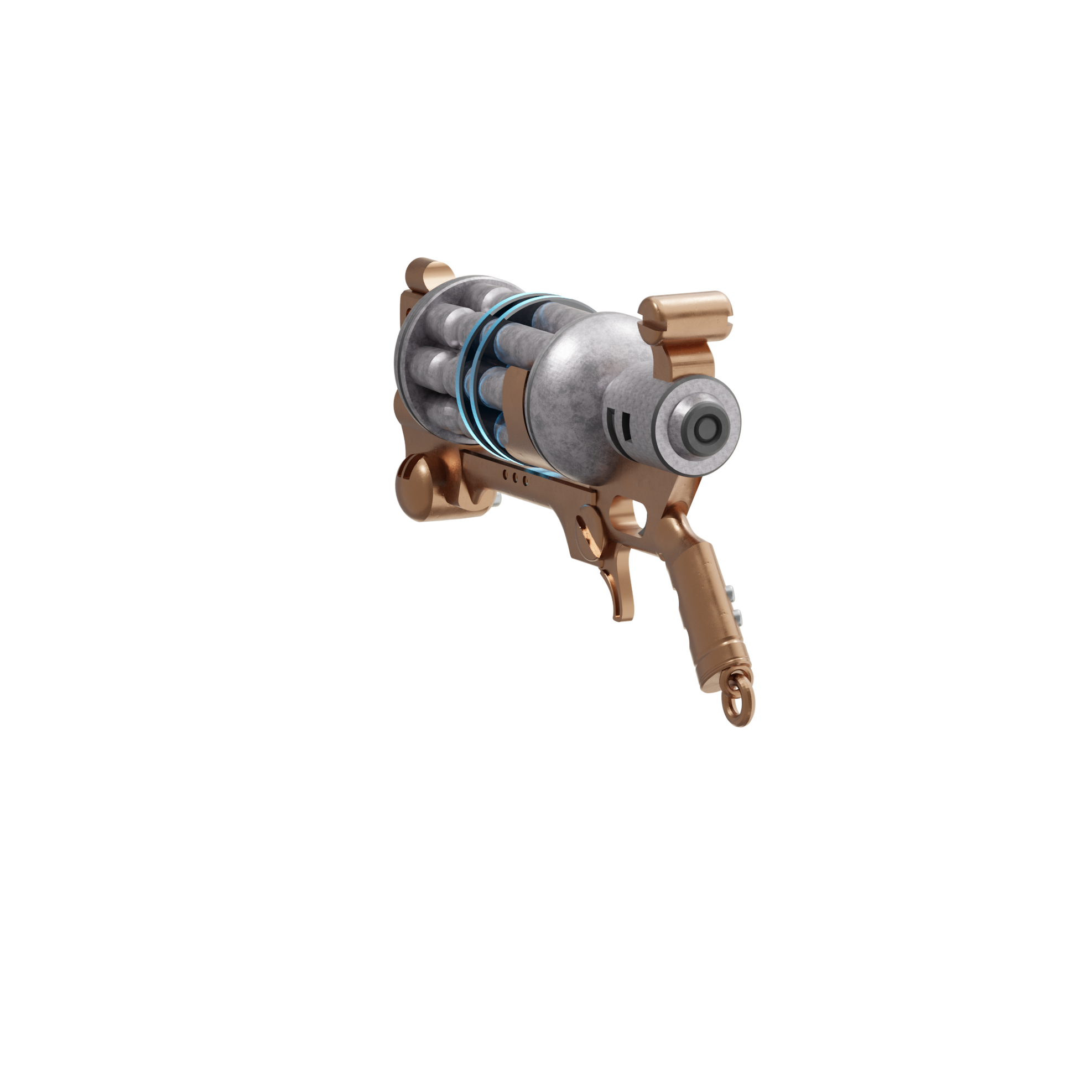 Phosphor Blast Pistol — Nikko Industries