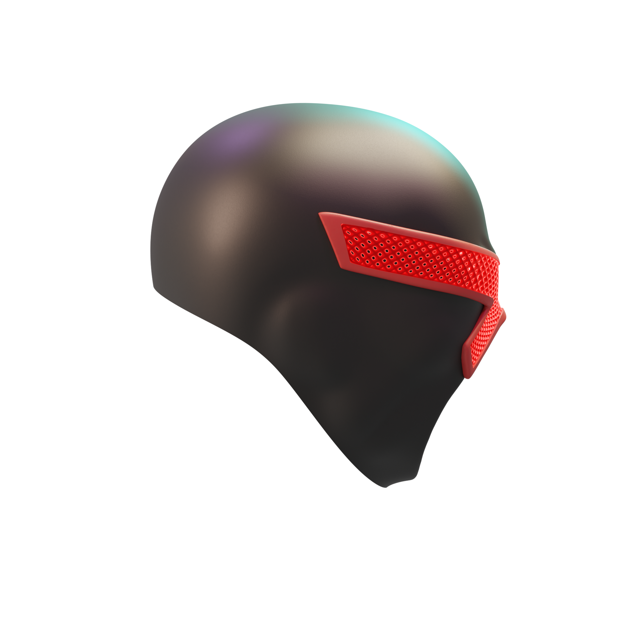 Revolutionary Cyclops Helmet — Nikko Industries