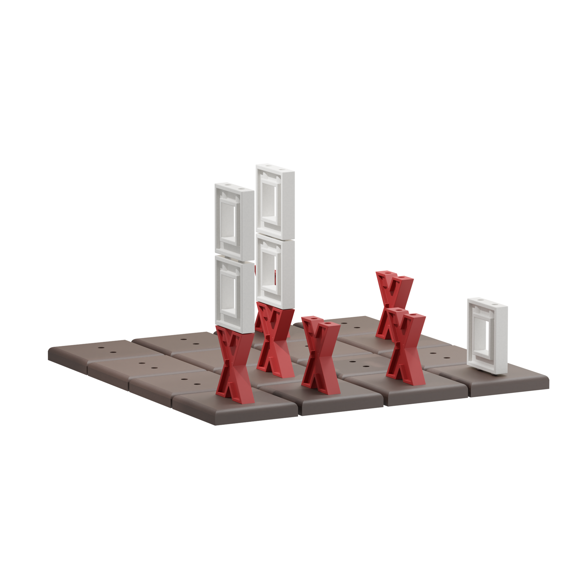 Tic Stack Toe Game — Nikko Industries