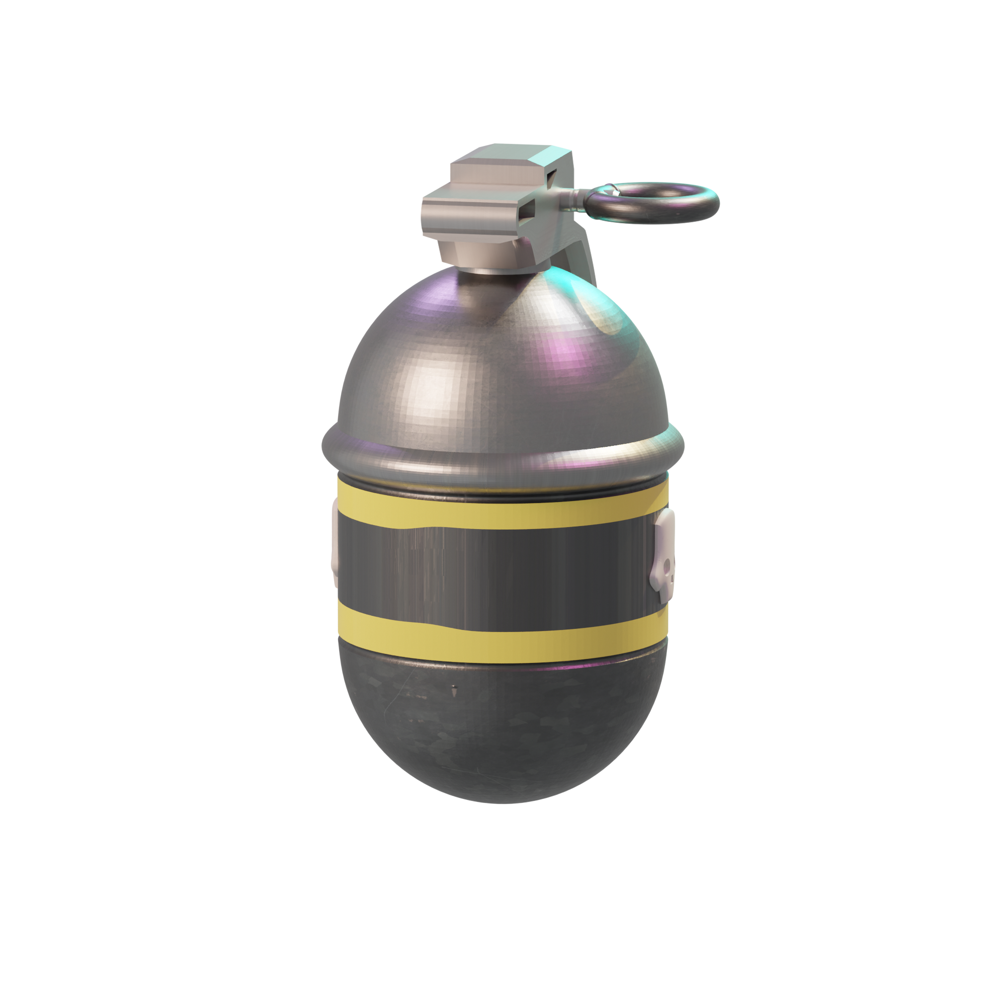 Helldivers 2 G-6 Frag Grenade — Nikko Industries