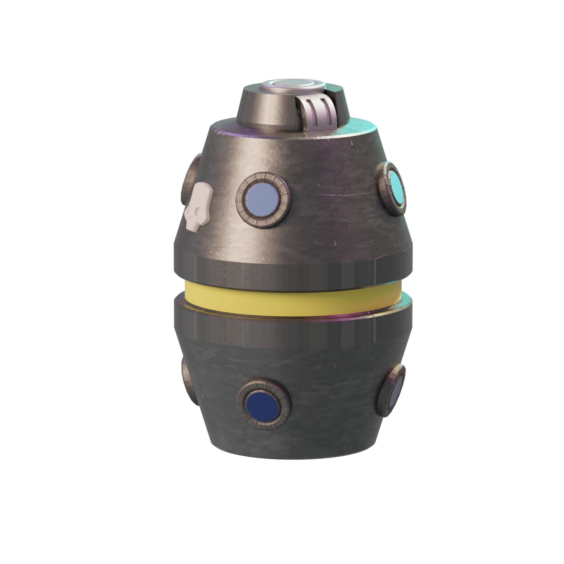 Helldivers 2 G-16 High Impact Grenade — Nikko Industries