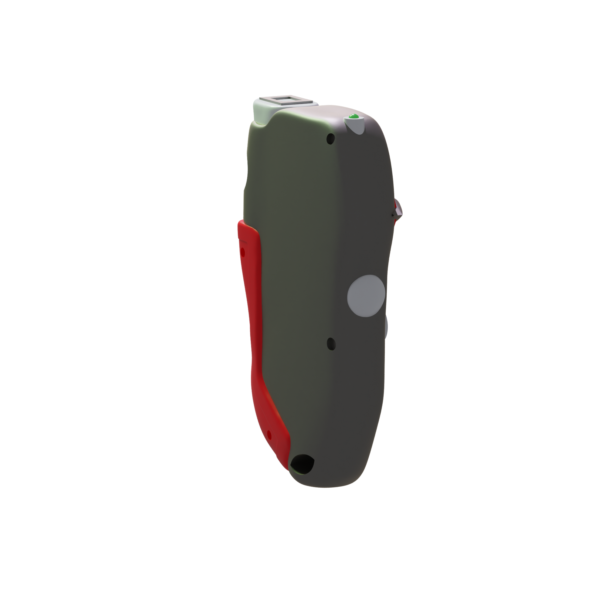 D-Scanner Digimon Frontier — Nikko Industries
