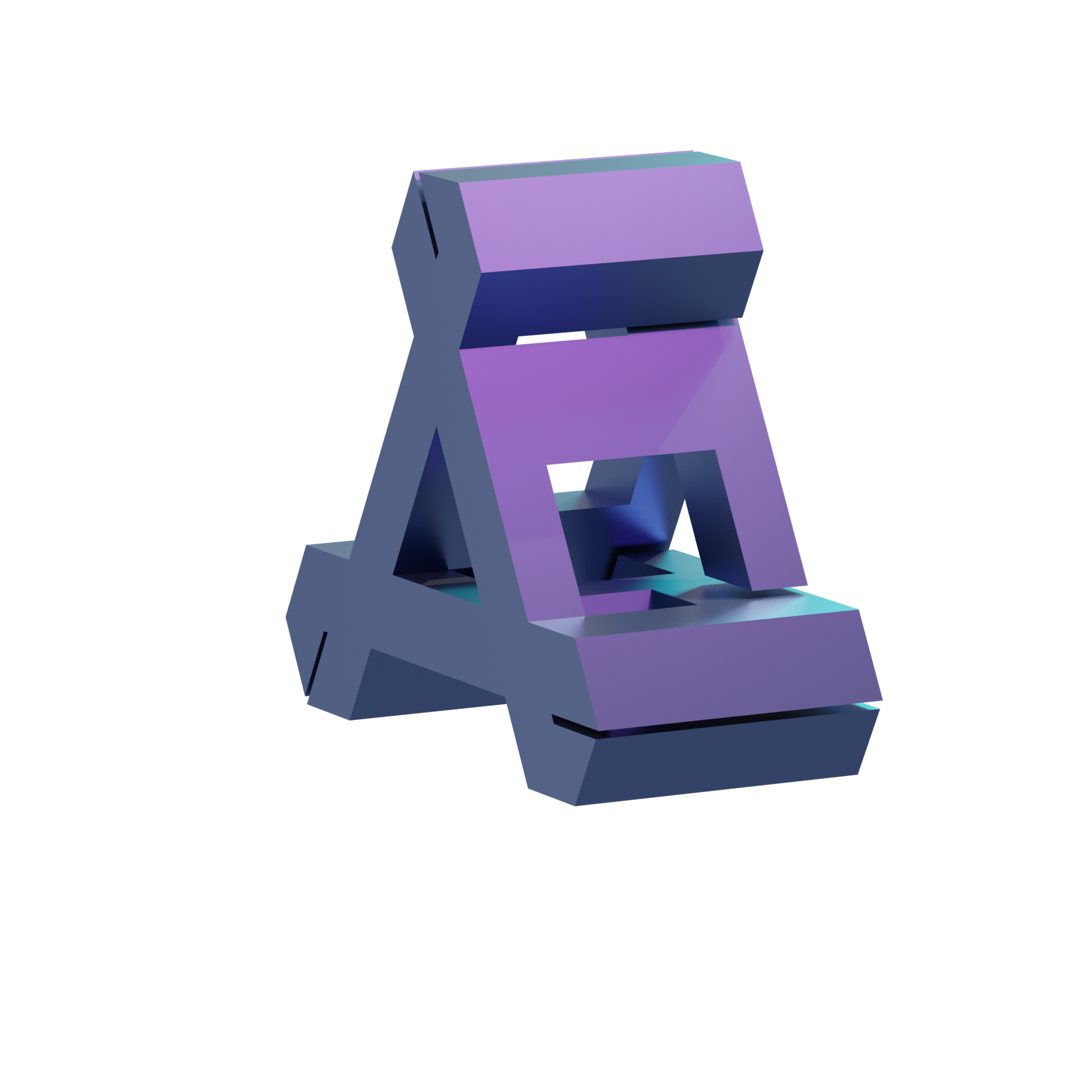 Triad Puzzle — Nikko Industries