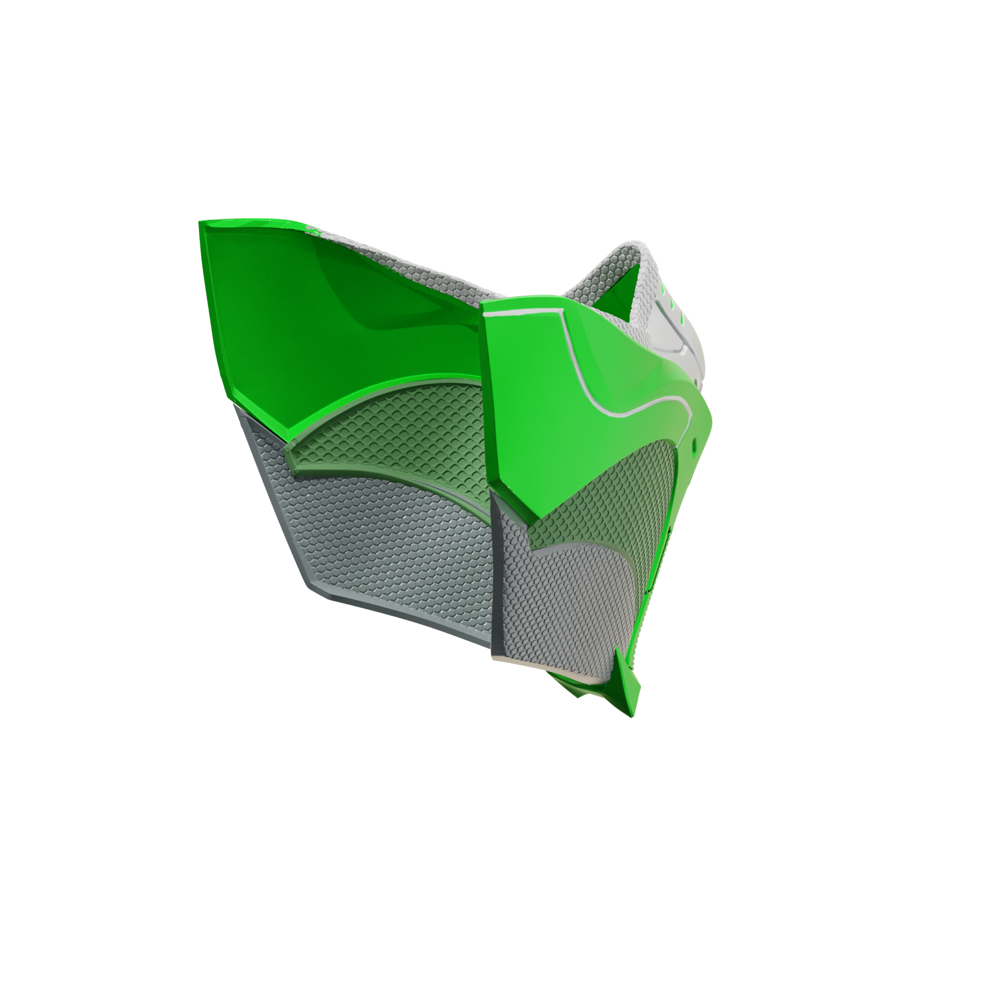 Reptile Mask MK1 Alternate — Nikko Industries