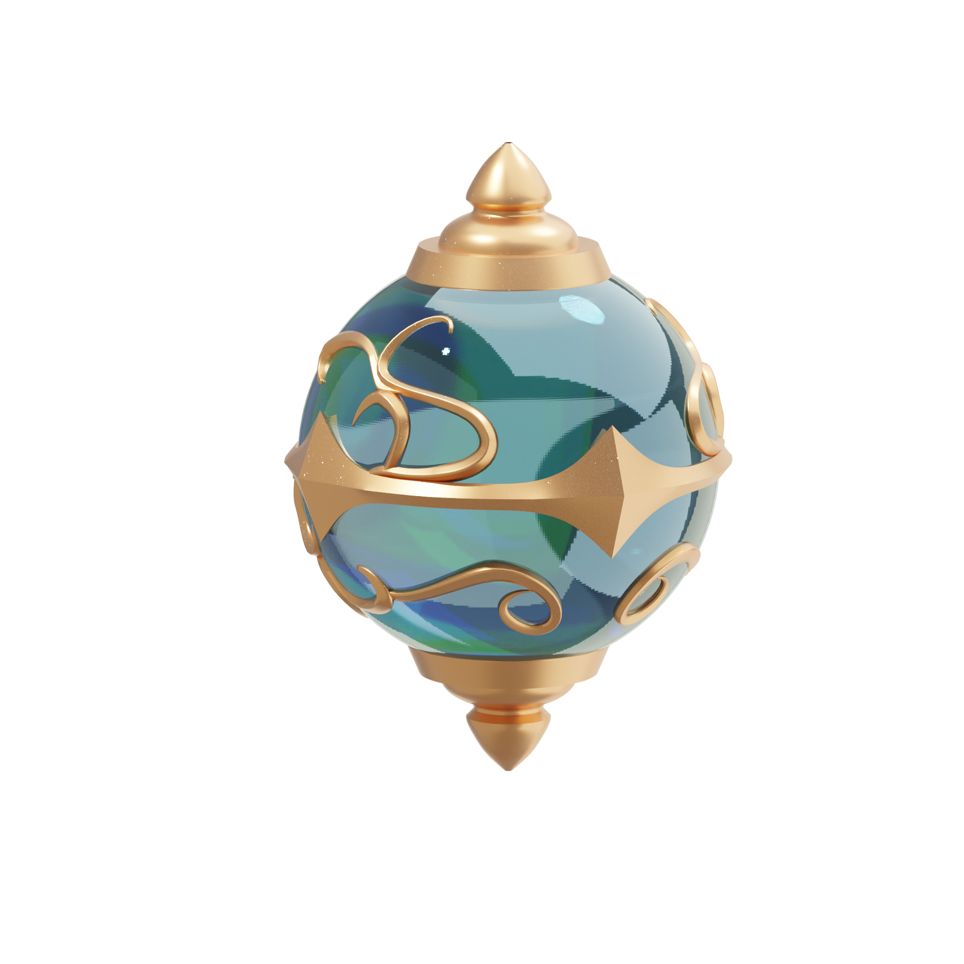 Pal Sphere Container — Nikko Industries