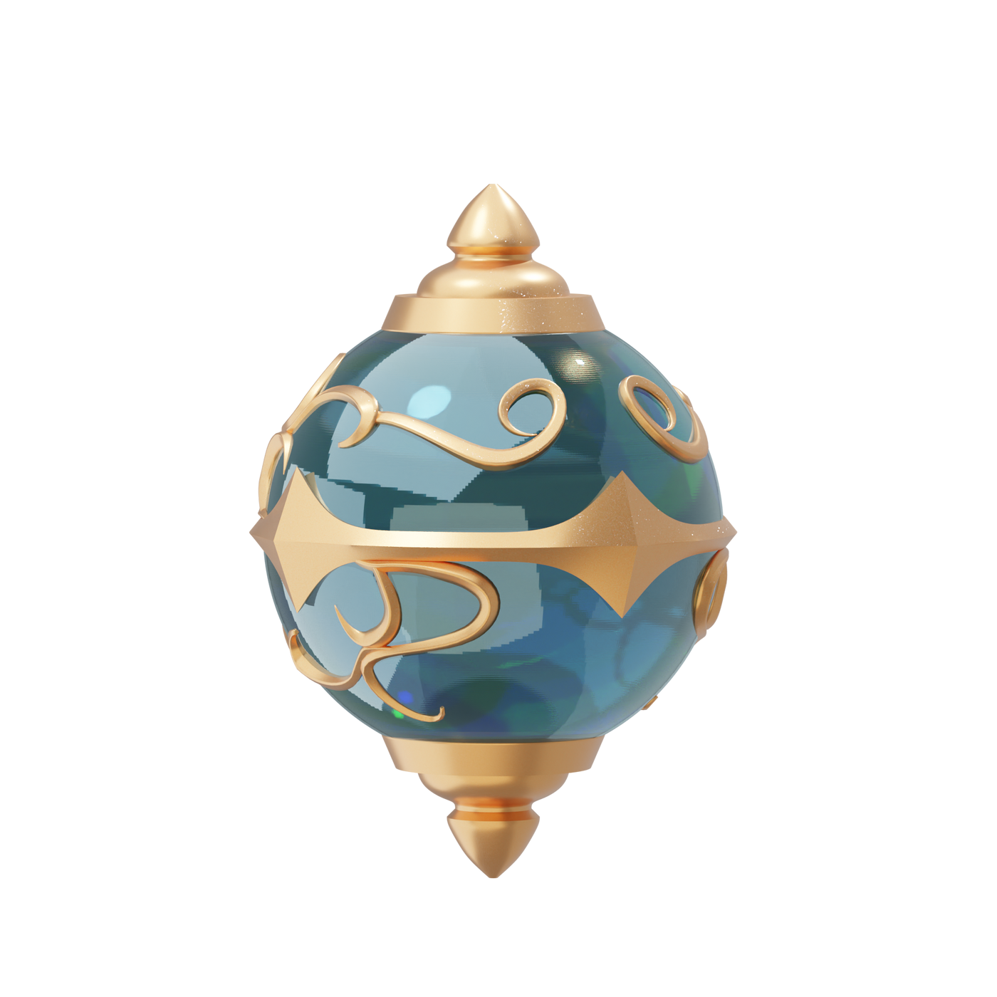 Pal Sphere Container — Nikko Industries