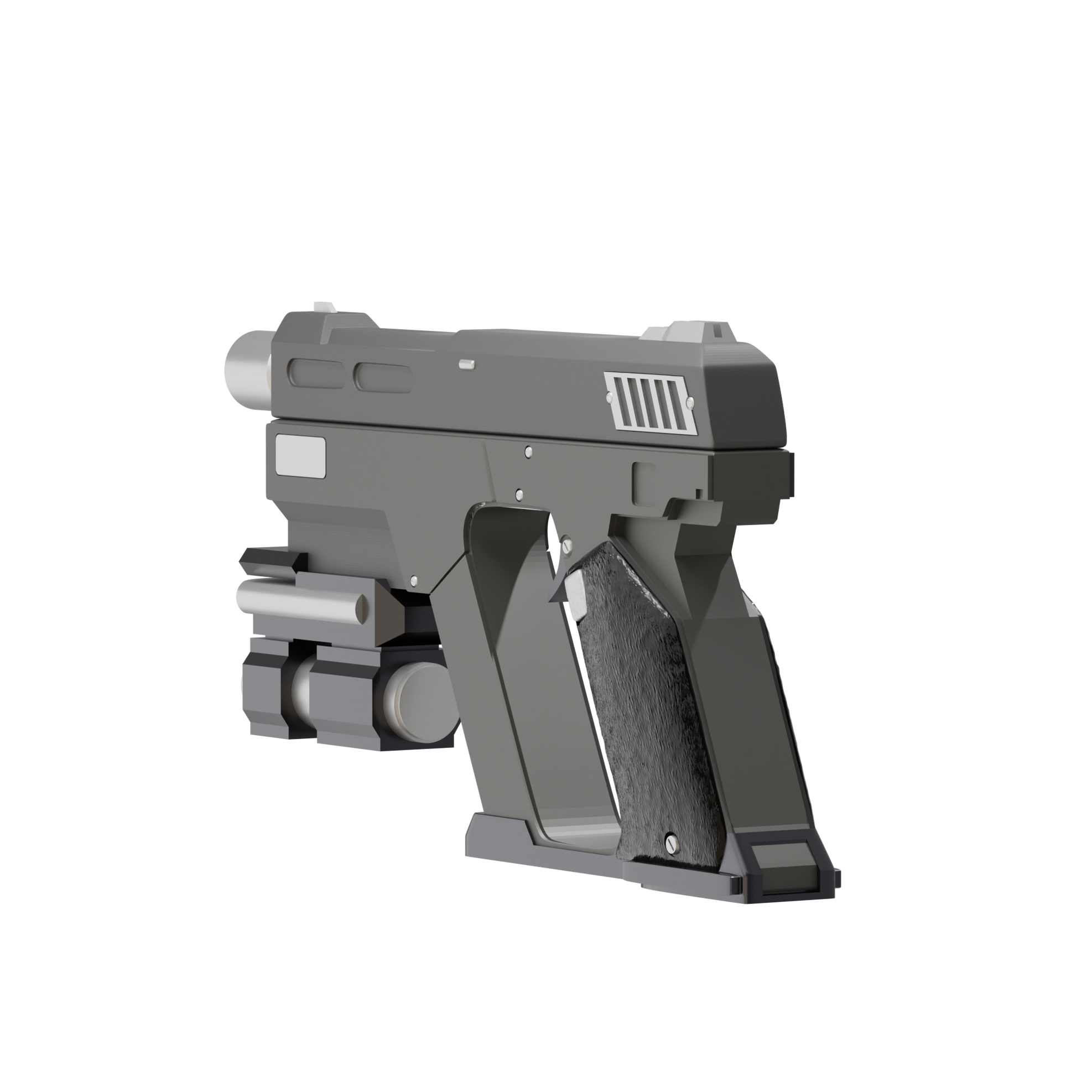 Helldivers 2 P2 Peacemaker Pistol — Nikko Industries