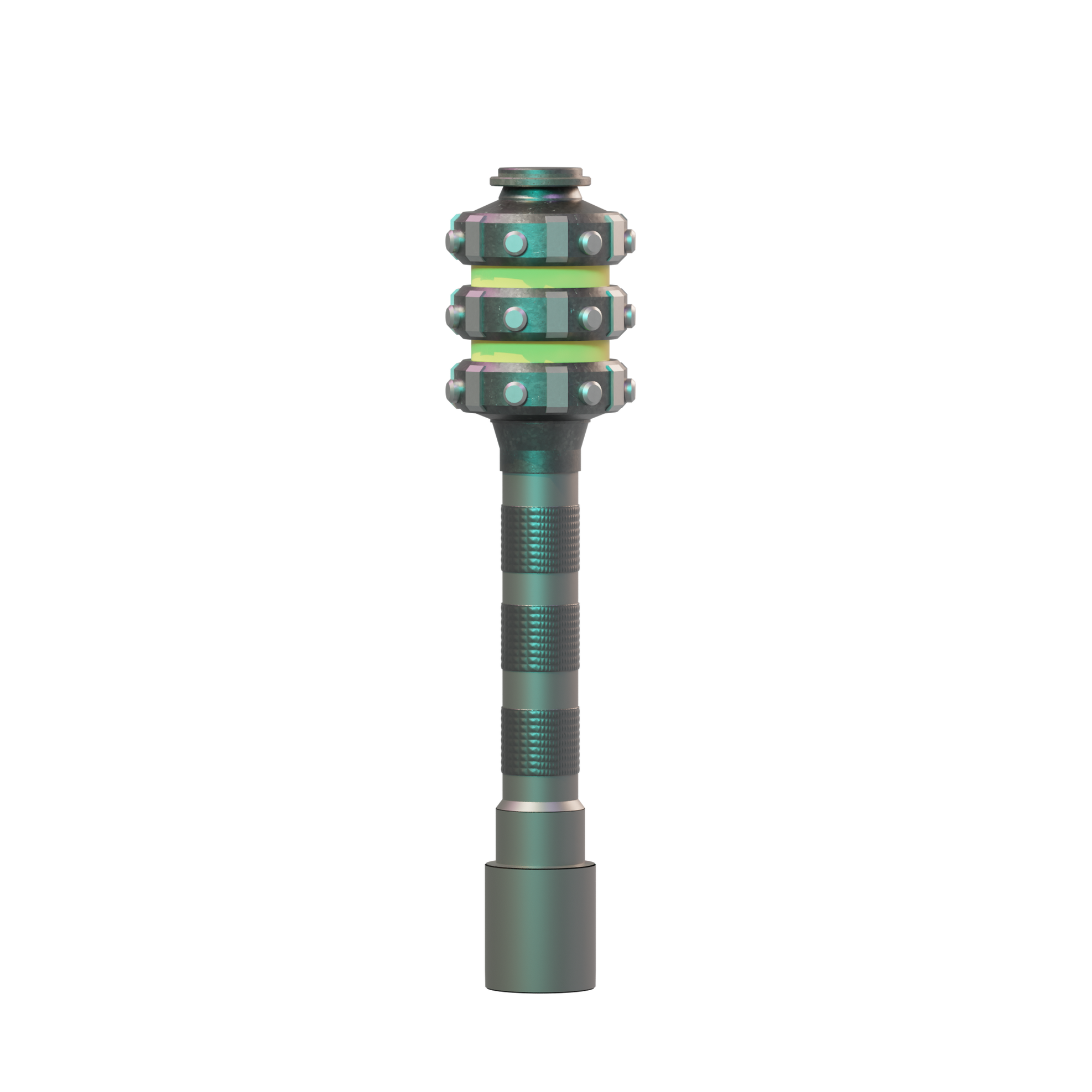 Helldivers 2 G-123 Thermite Grenade — Nikko Industries