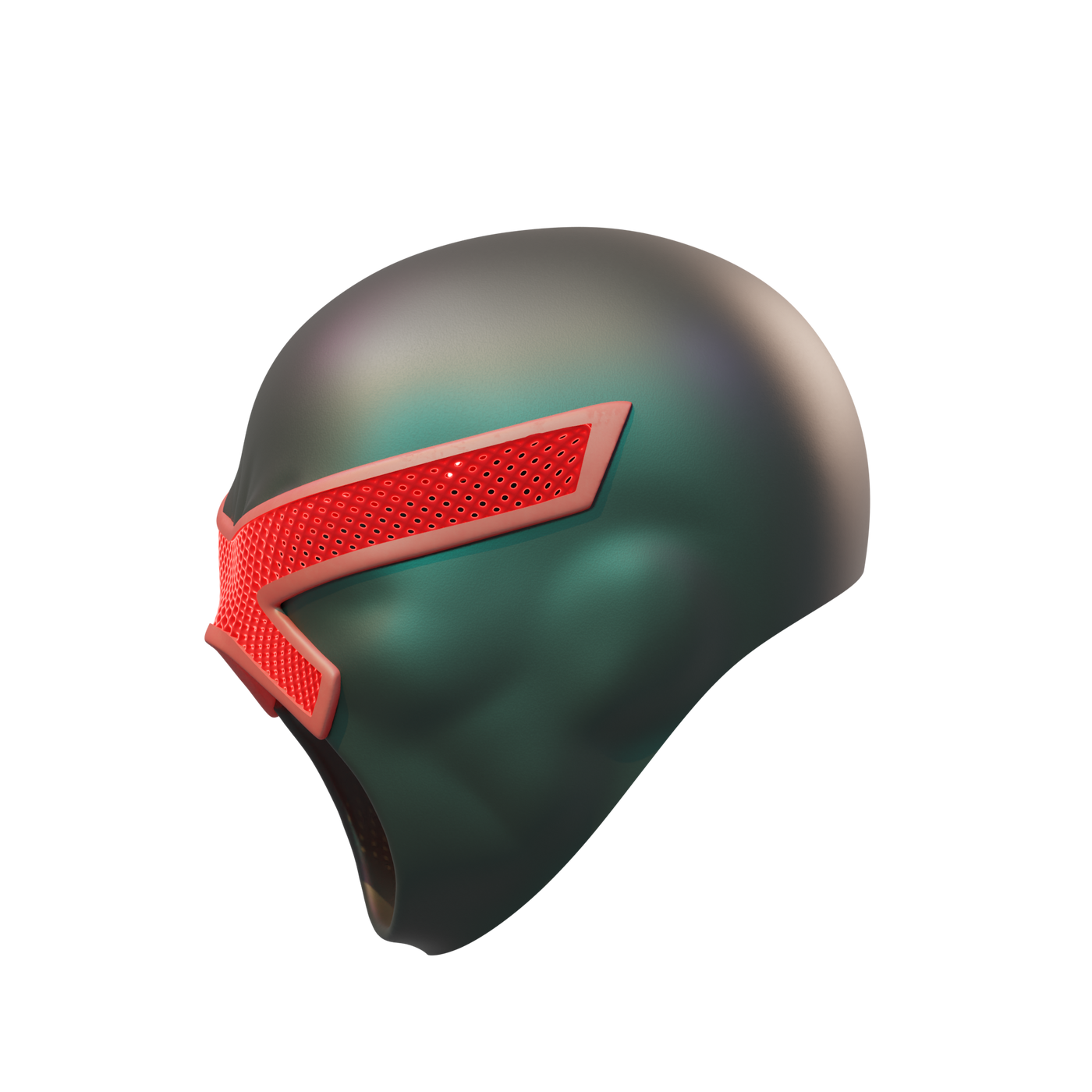 Revolutionary Cyclops Helmet — Nikko Industries
