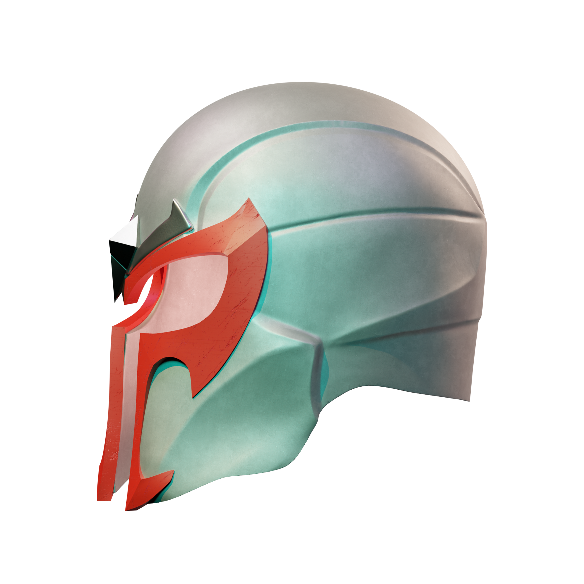 Marvel Rivals Magneto Helmet — Nikko Industries