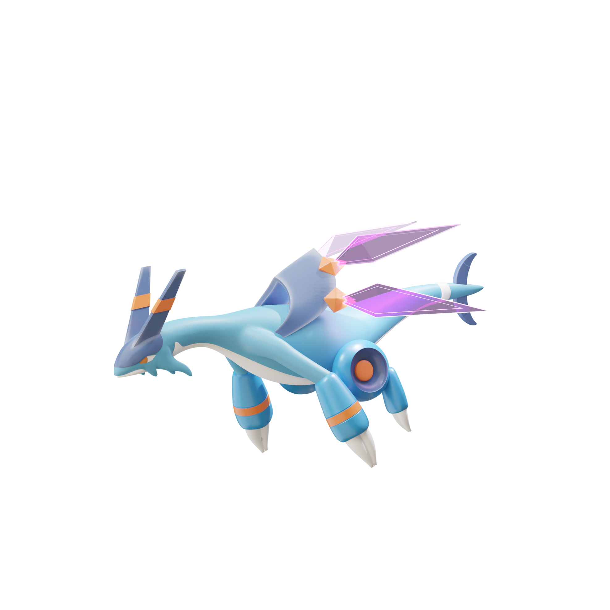 Pal World Jet Dragon — Nikko Industries