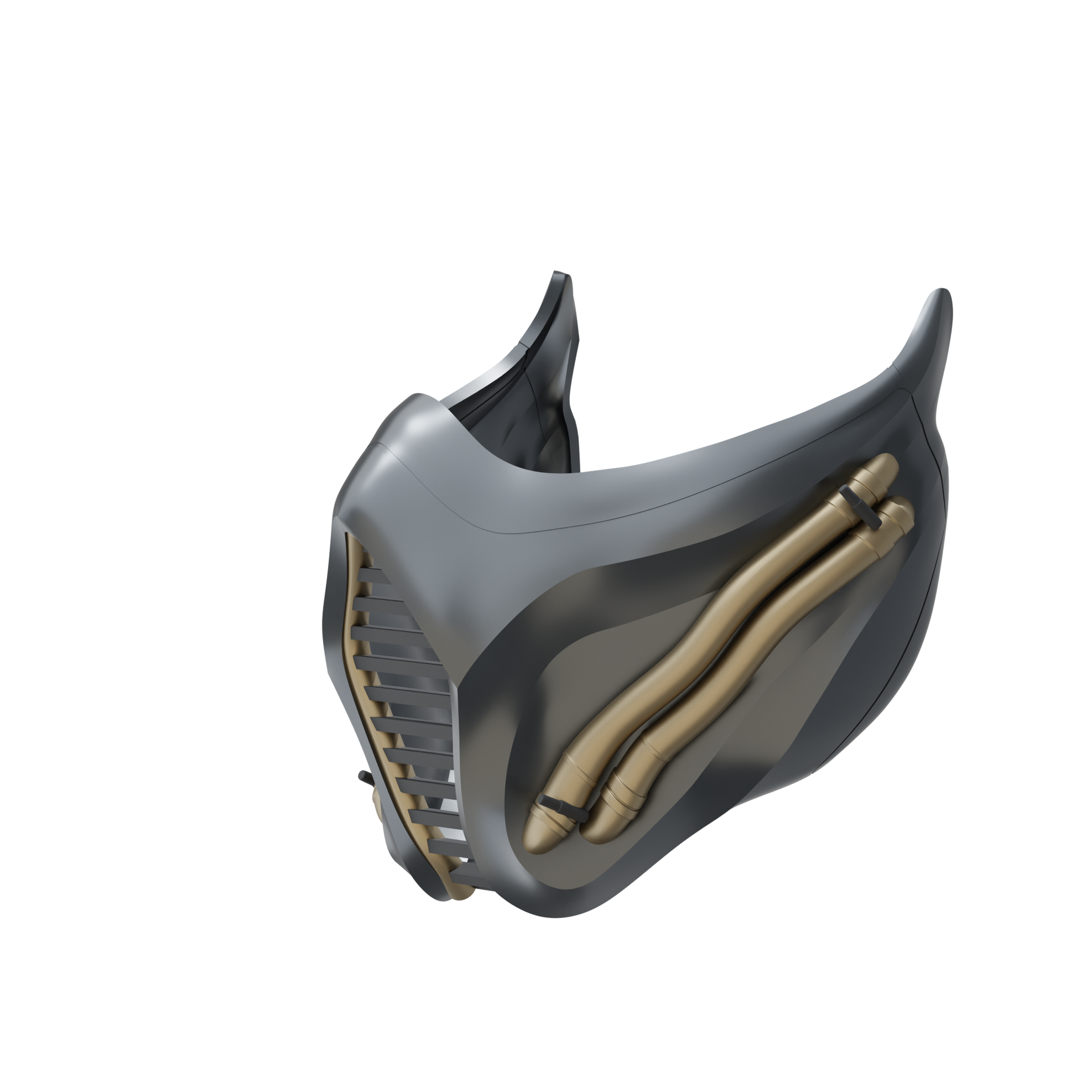 Frost MK1 Alternate Mask 3 — Nikko Industries