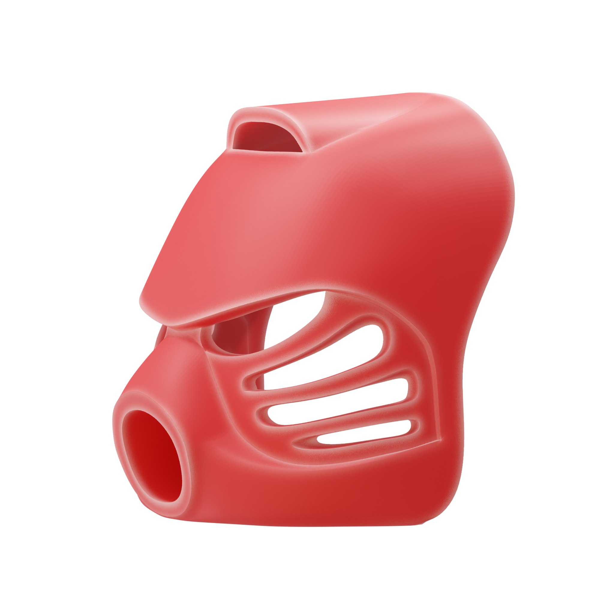 Bionicle Mask Red — Nikko Industries