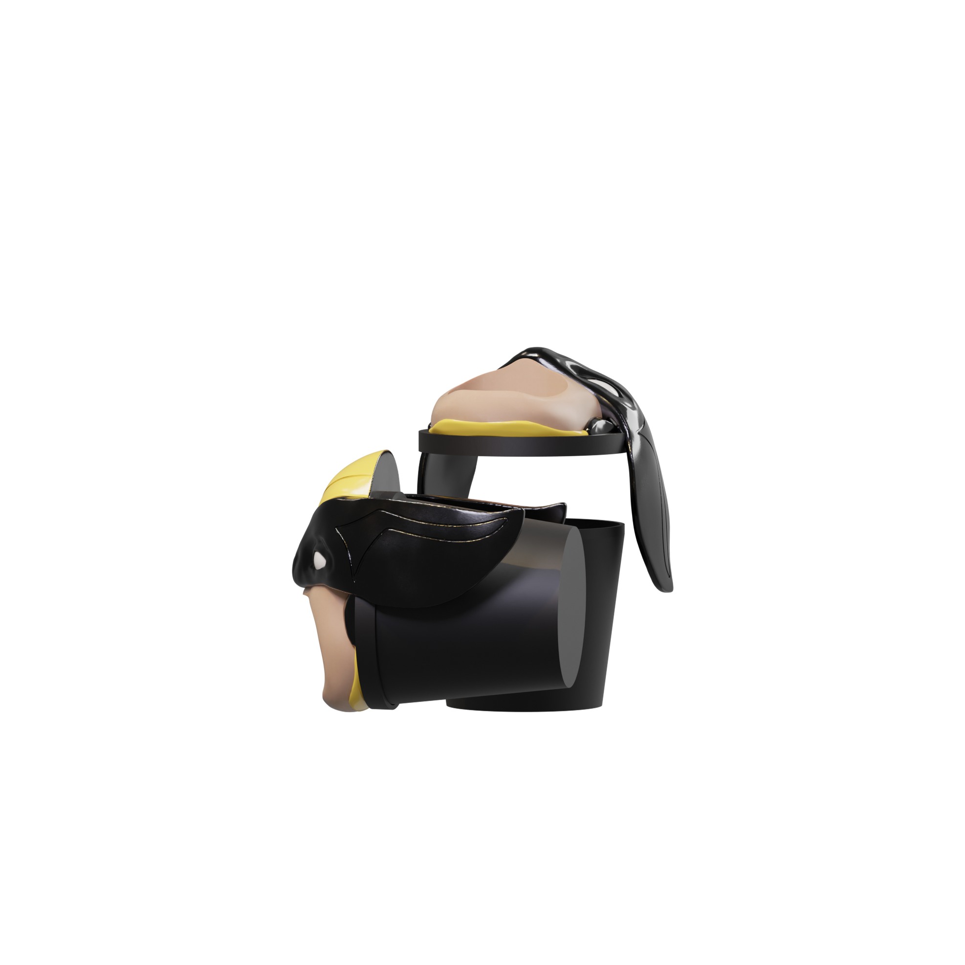 Wolverine Popcorn Bucket — Nikko Industries