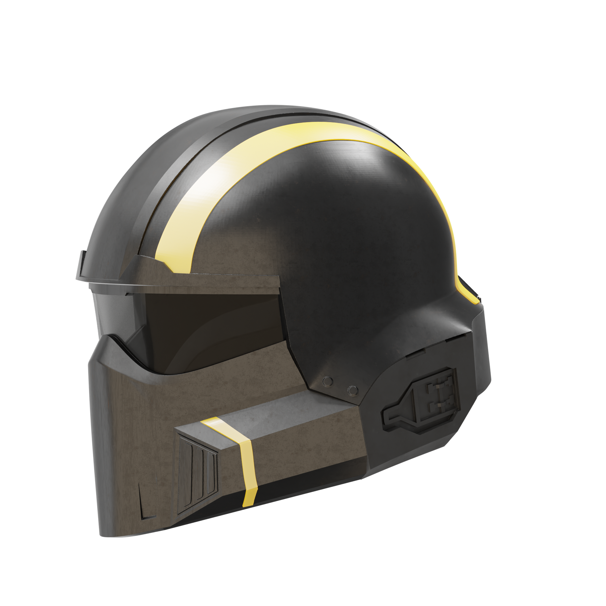 Helldivers 2 Helmet — Nikko Industries