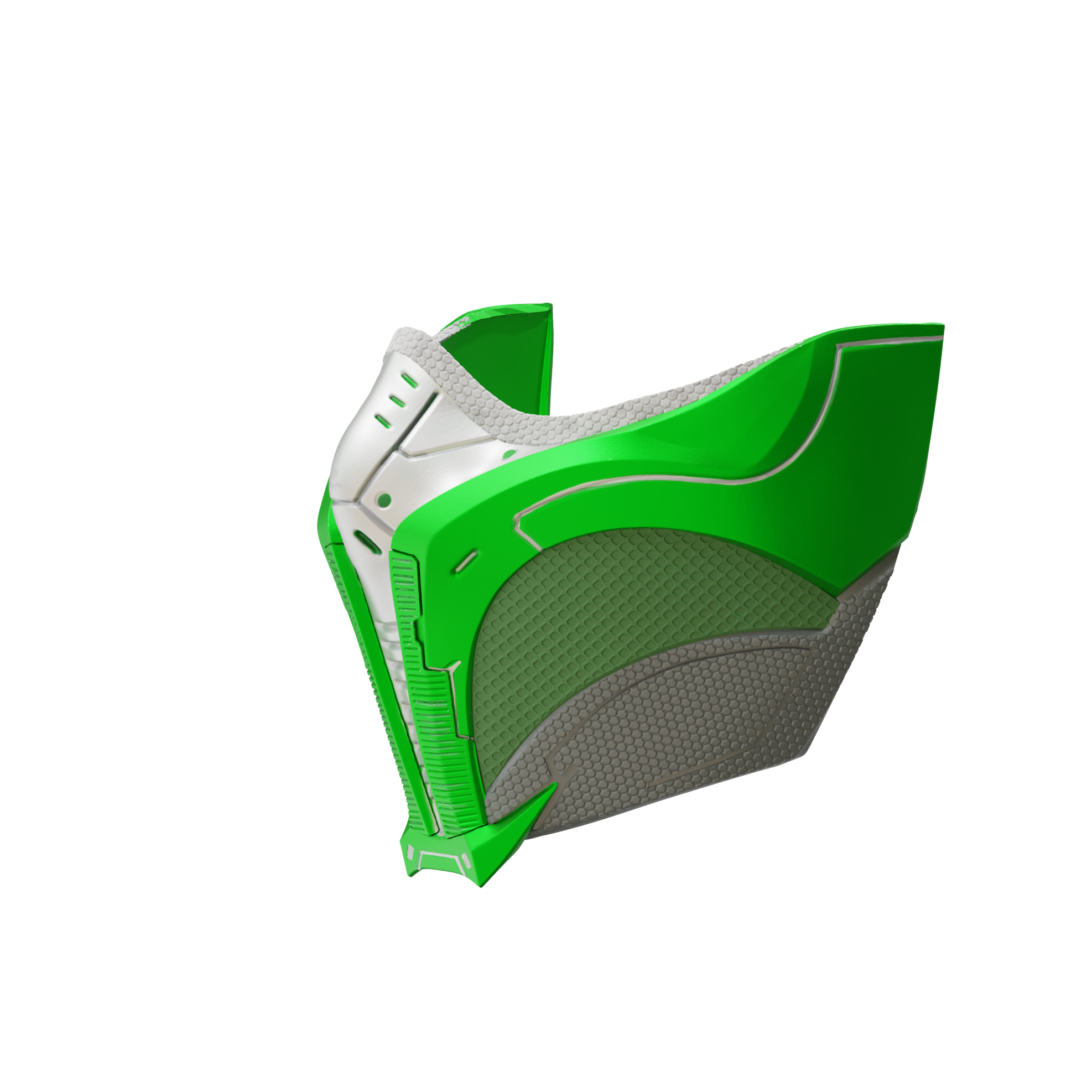 Reptile Mask MK1 Alternate — Nikko Industries