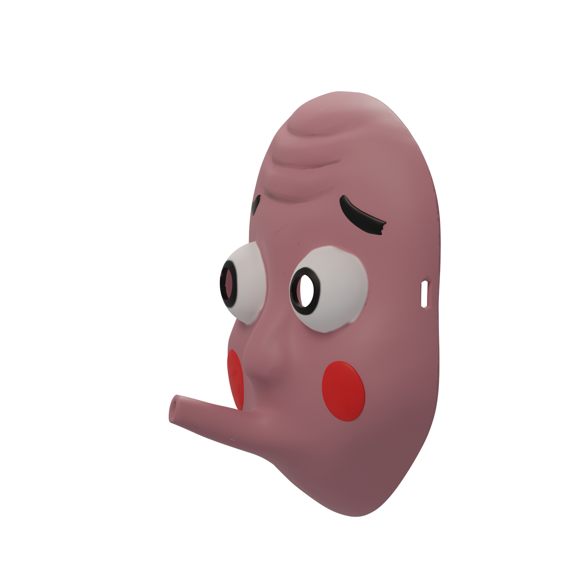 Demon Slayer Swordsmith Mask 1 — Nikko Industries