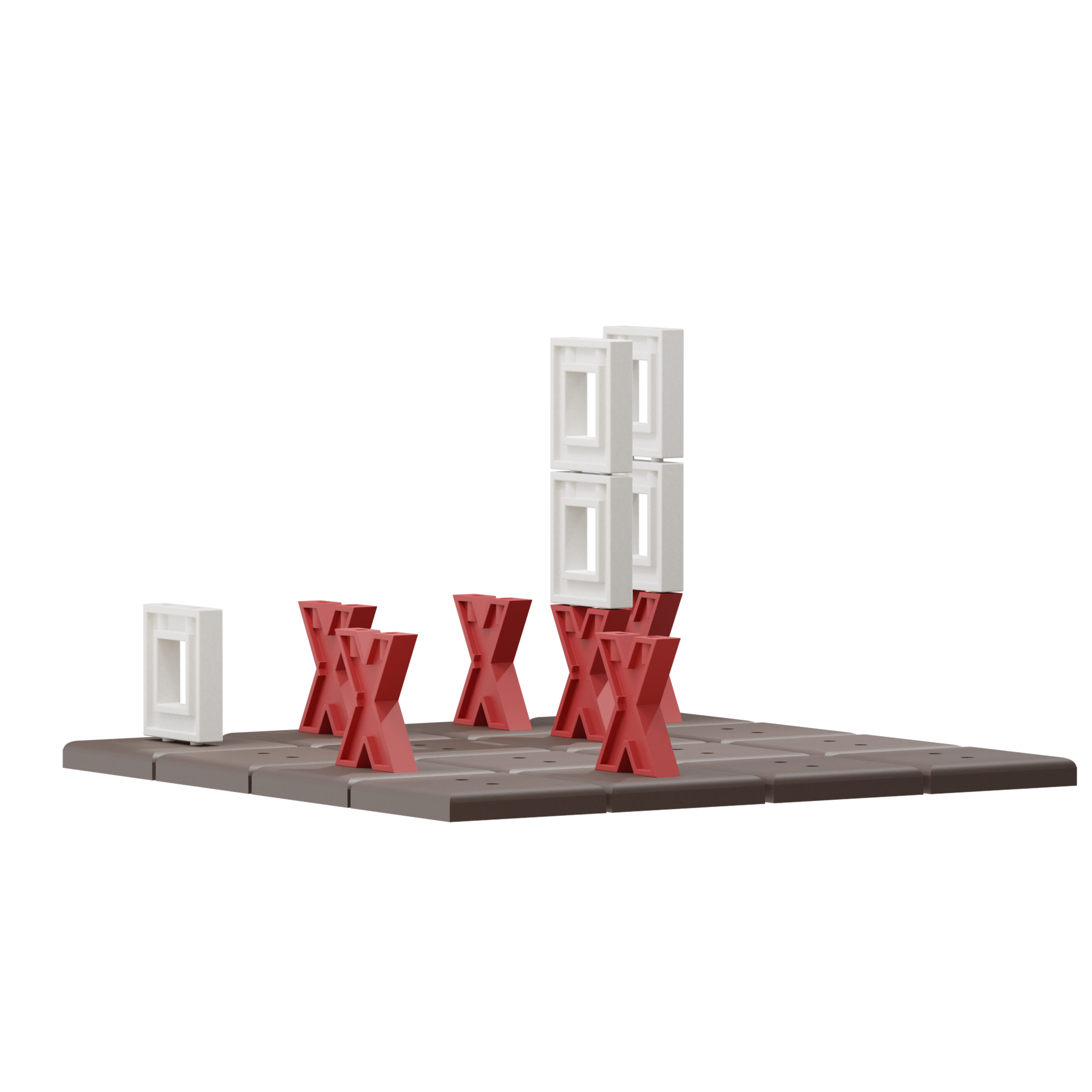 Tic Stack Toe Game — Nikko Industries