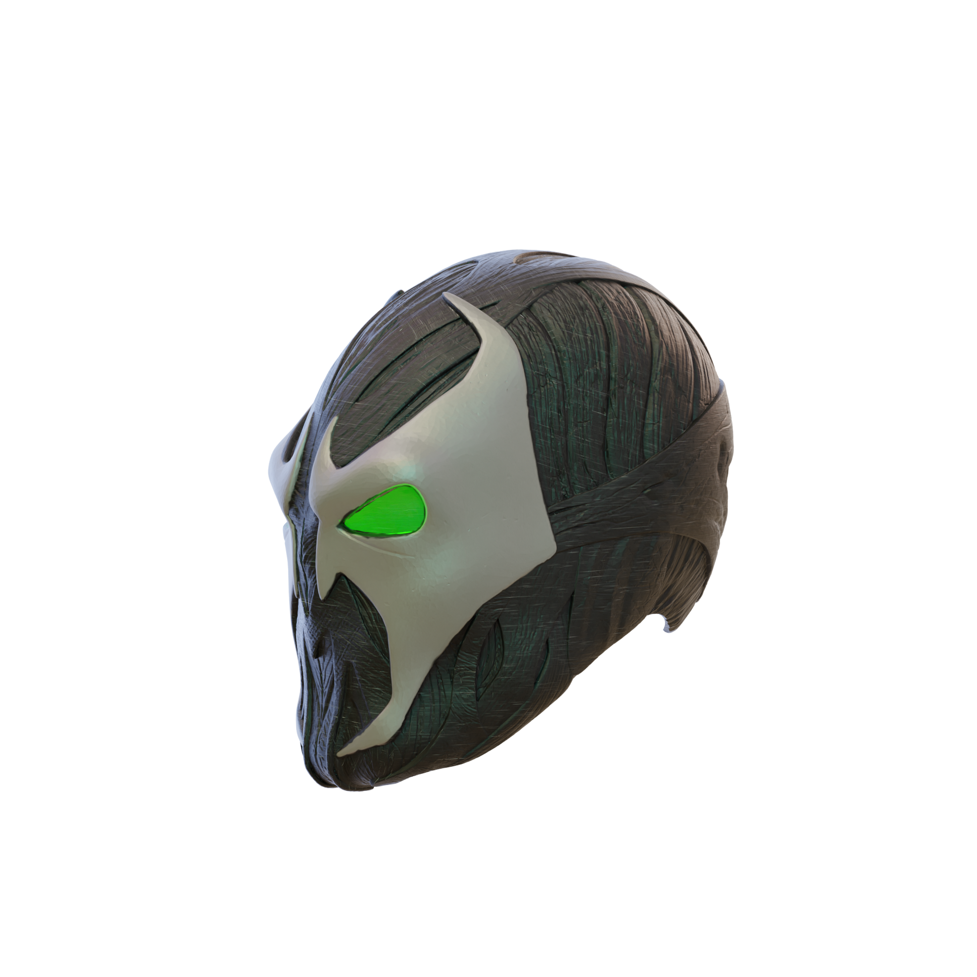 Spawn Mask V2 — Nikko Industries