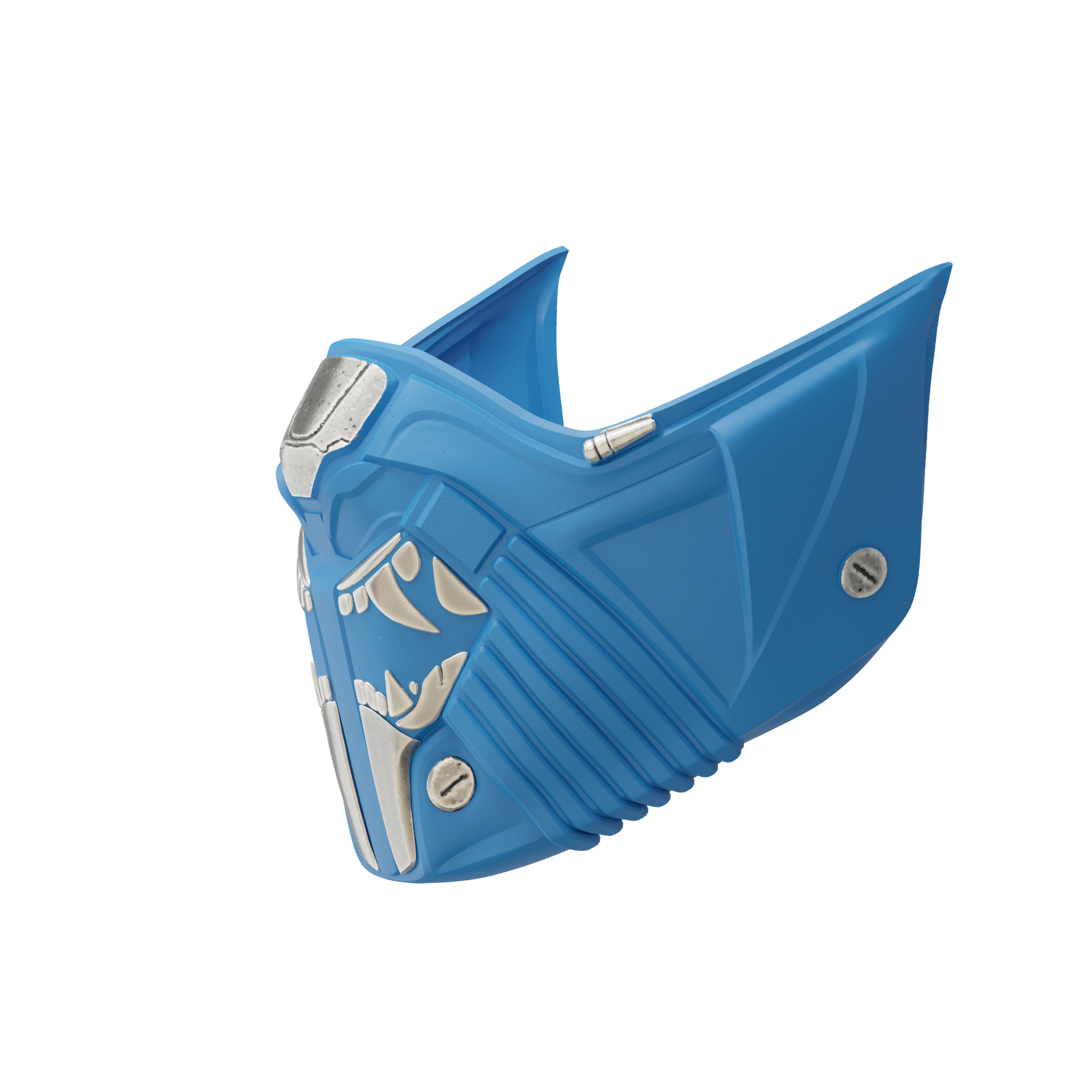 Frost MK1 Mask Alternate 2 — Nikko Industries