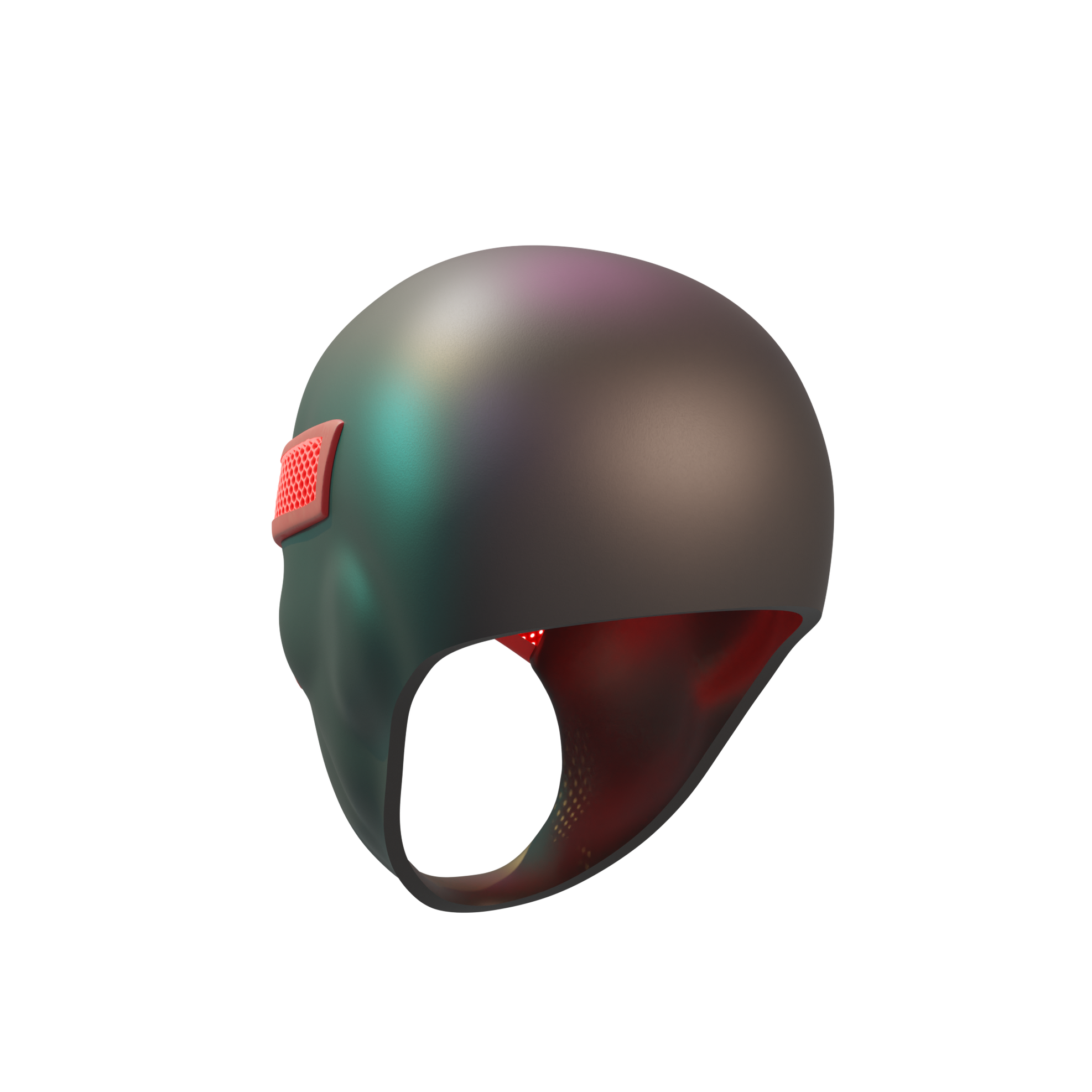 Revolutionary Cyclops Helmet — Nikko Industries