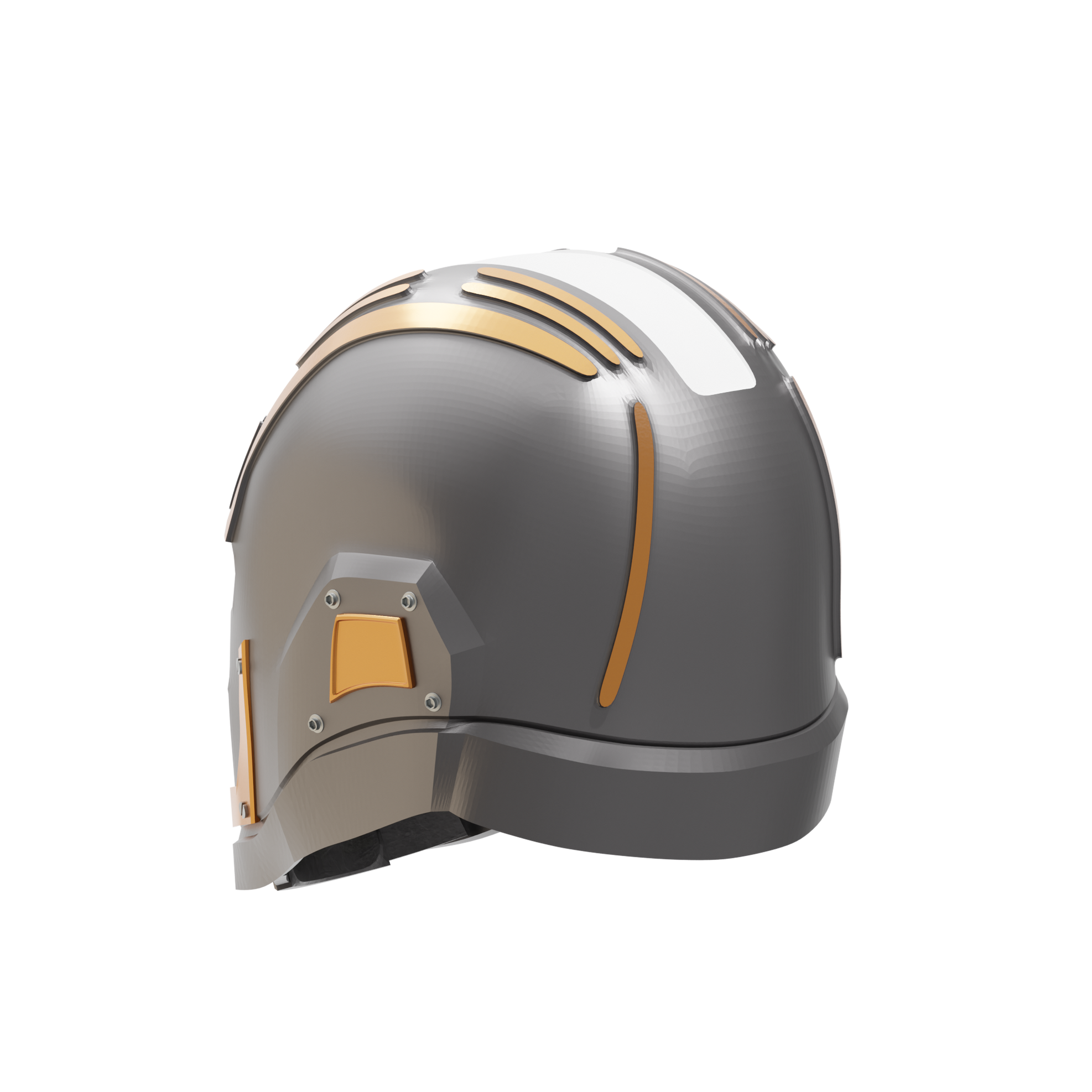 What If Nova Corp Helmet — Nikko Industries