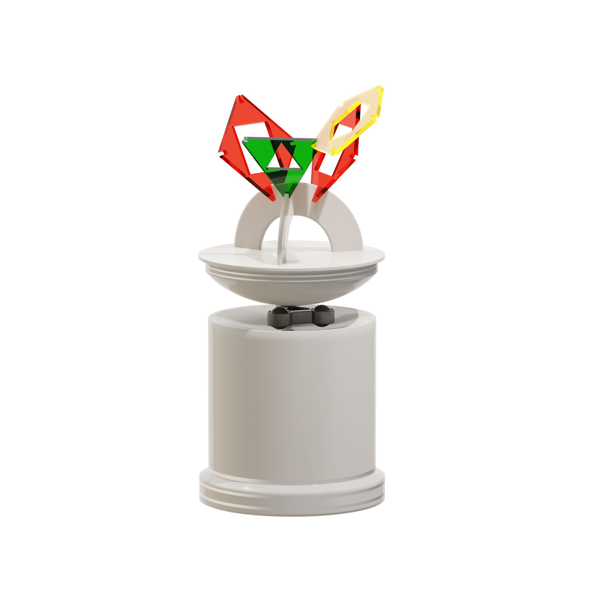 Geometry Stack Game — Nikko Industries