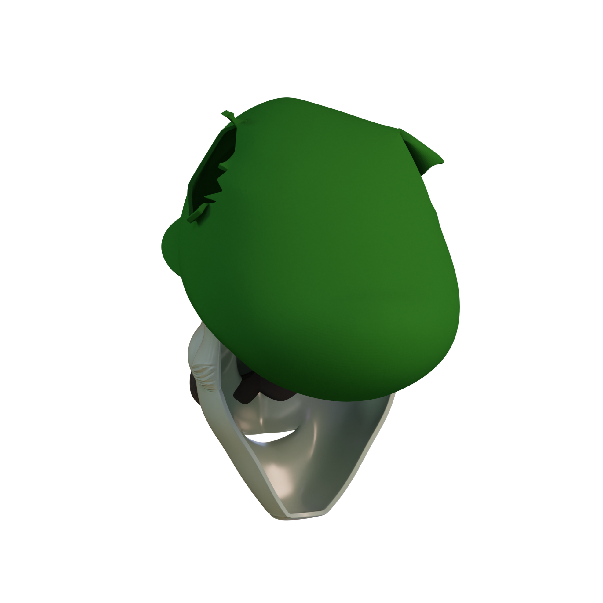 Luigi Vendetta Mask — Nikko Industries
