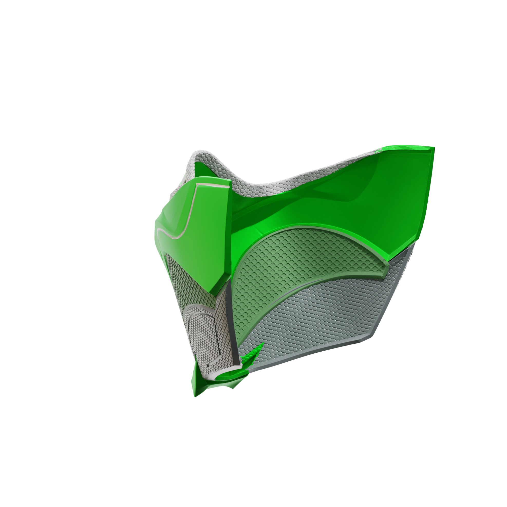 Reptile Mask MK1 Alternate — Nikko Industries