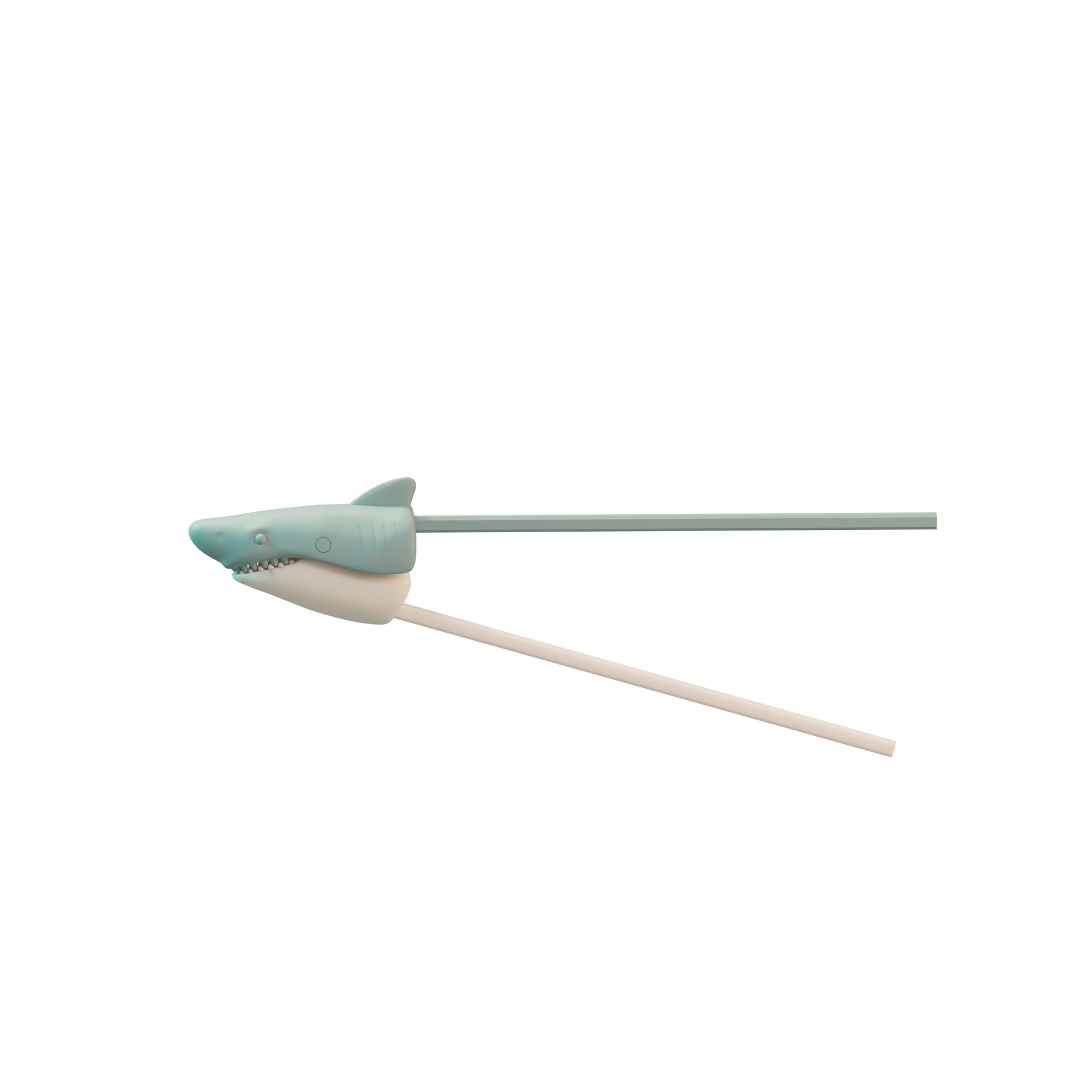 Shark Chopsticks Helper — Nikko Industries