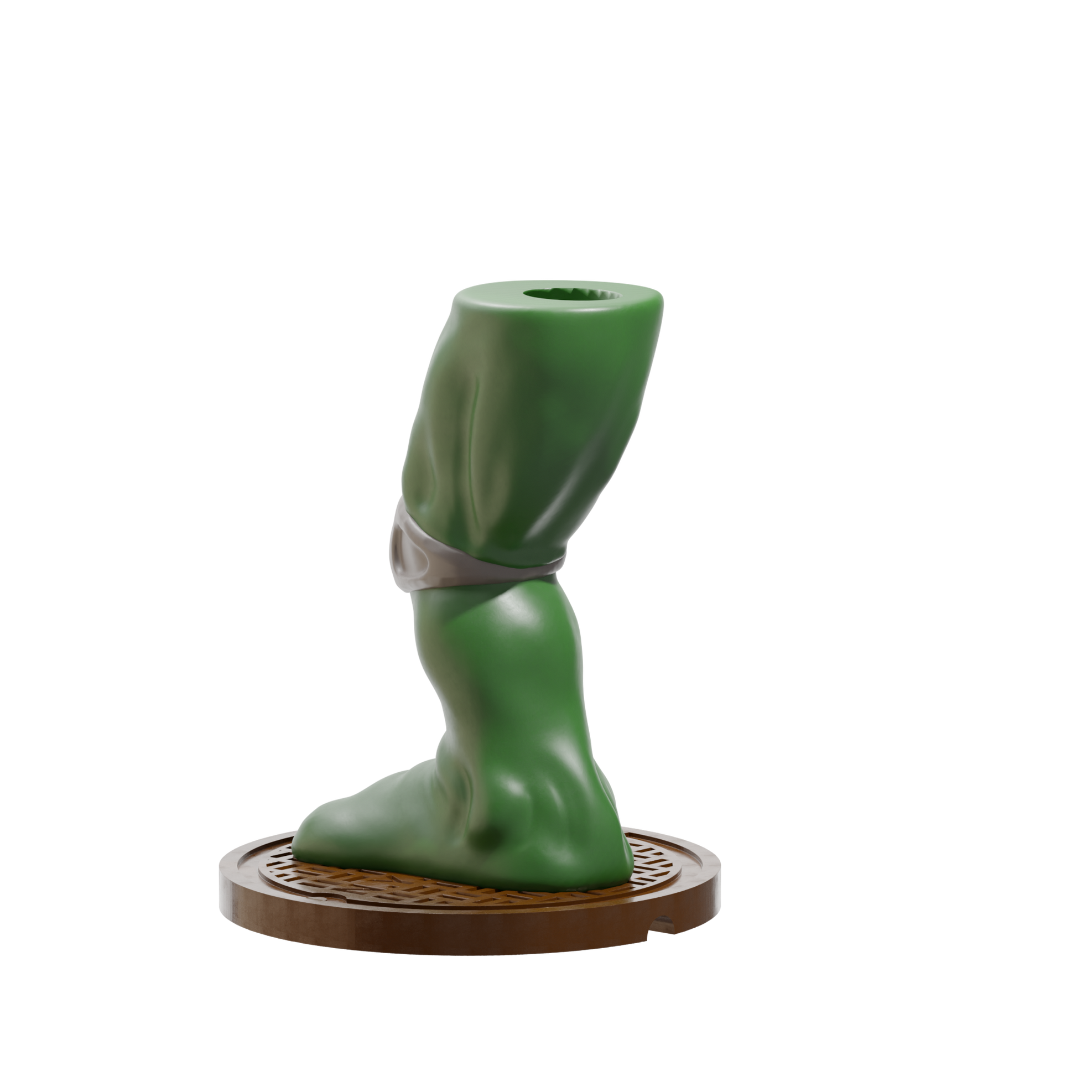 Ninja Turtle Leg Lamp V2 — Nikko Industries