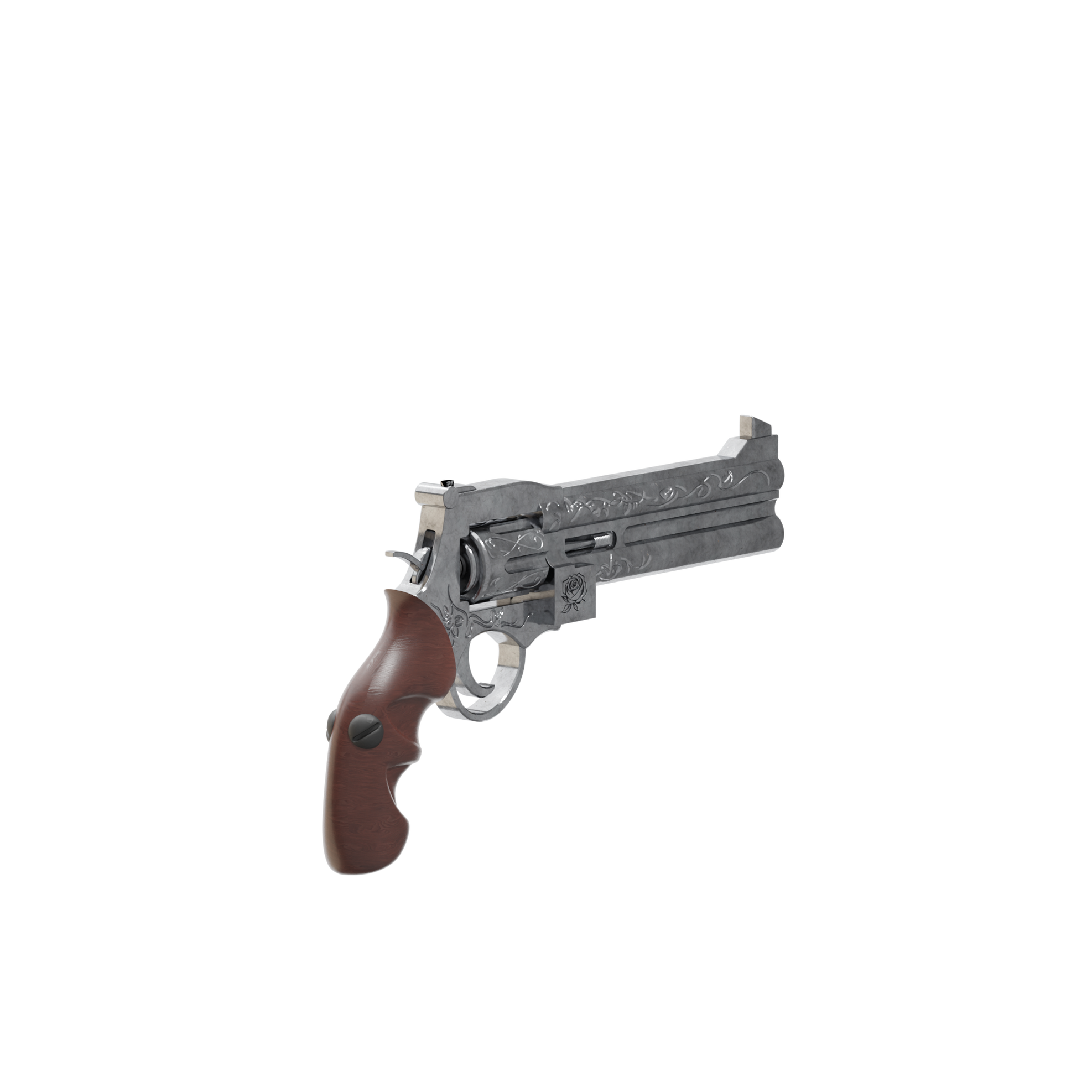 Devil May Cry Blue Rose — Nikko Industries