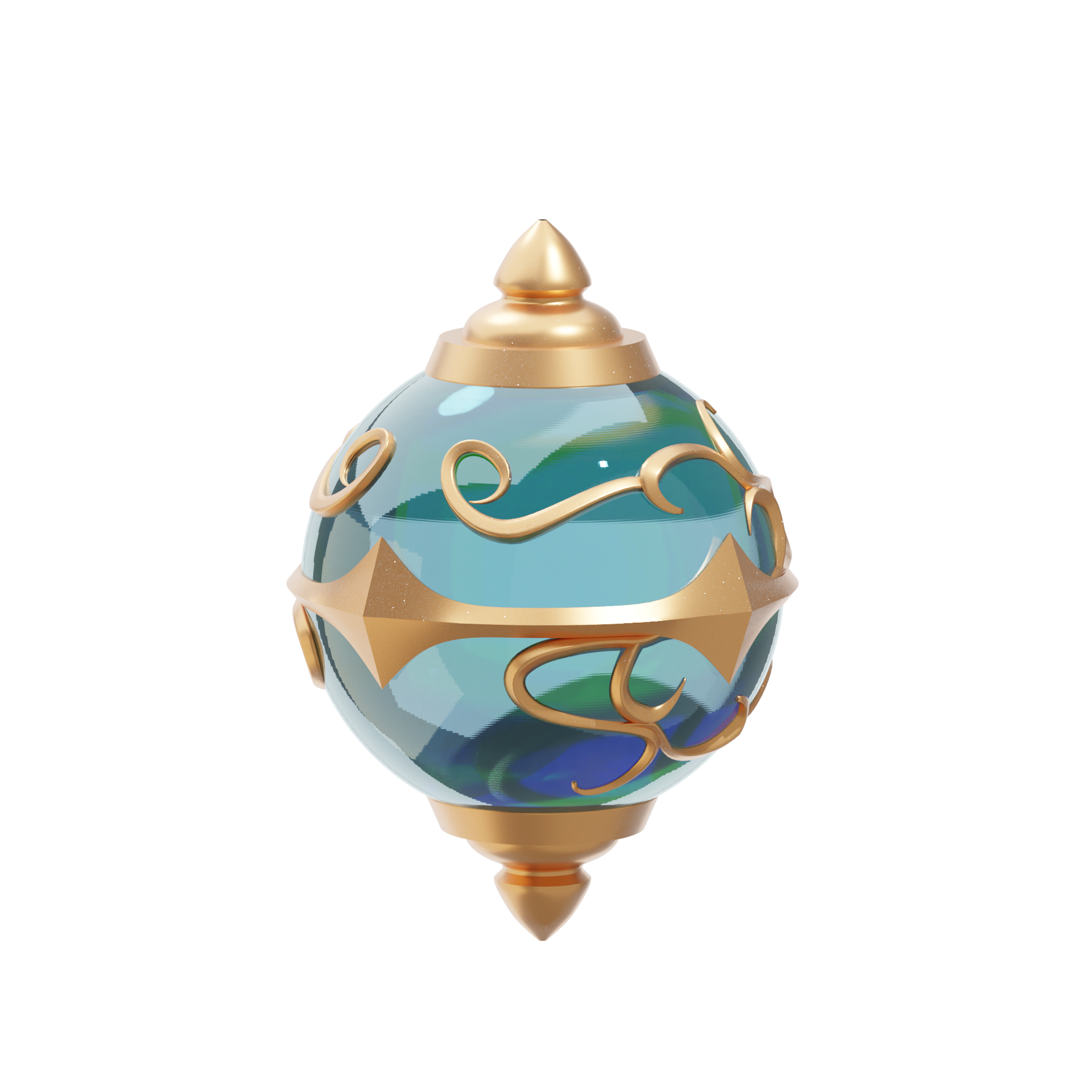 Pal Sphere Container — Nikko Industries