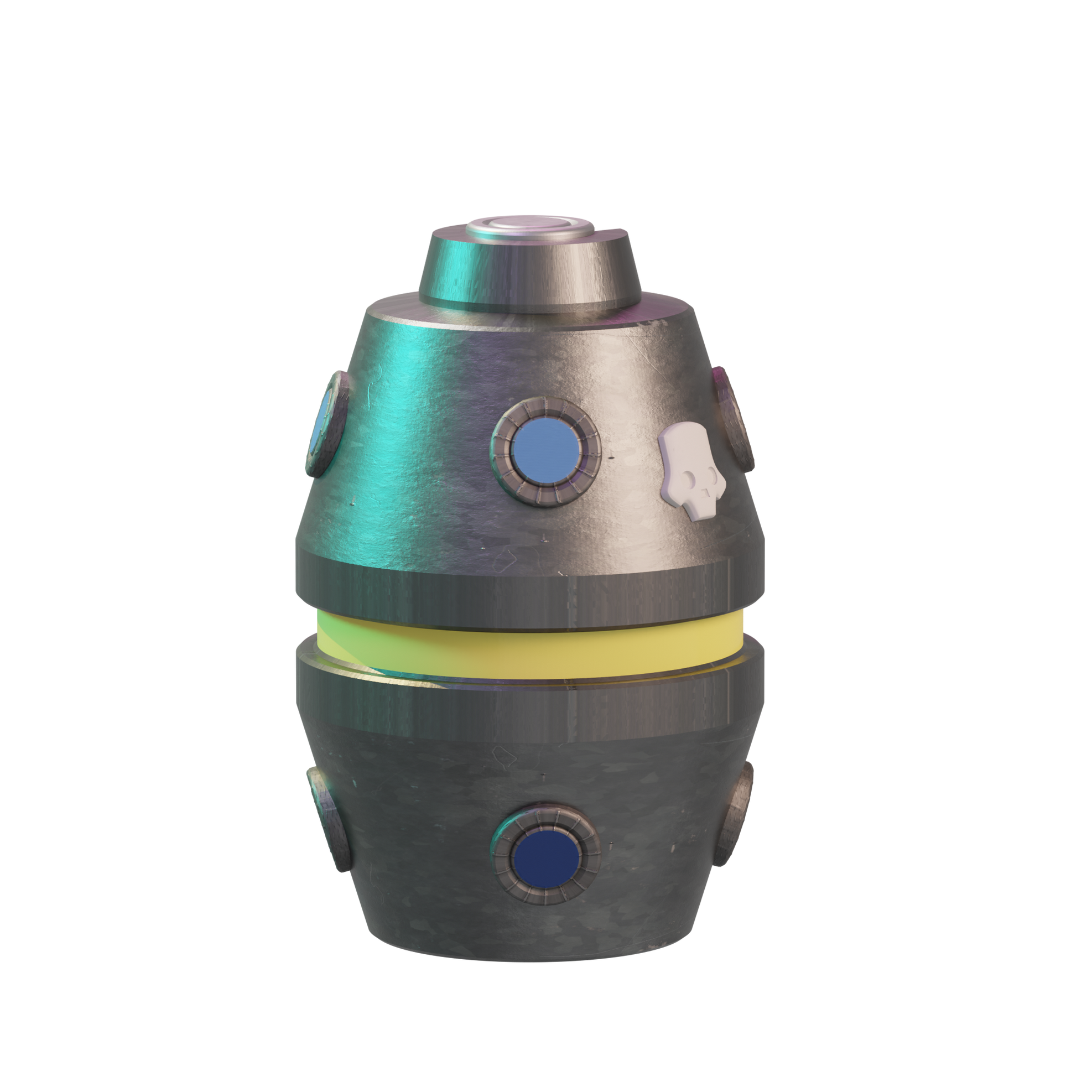 Helldivers 2 G-16 High Impact Grenade — Nikko Industries