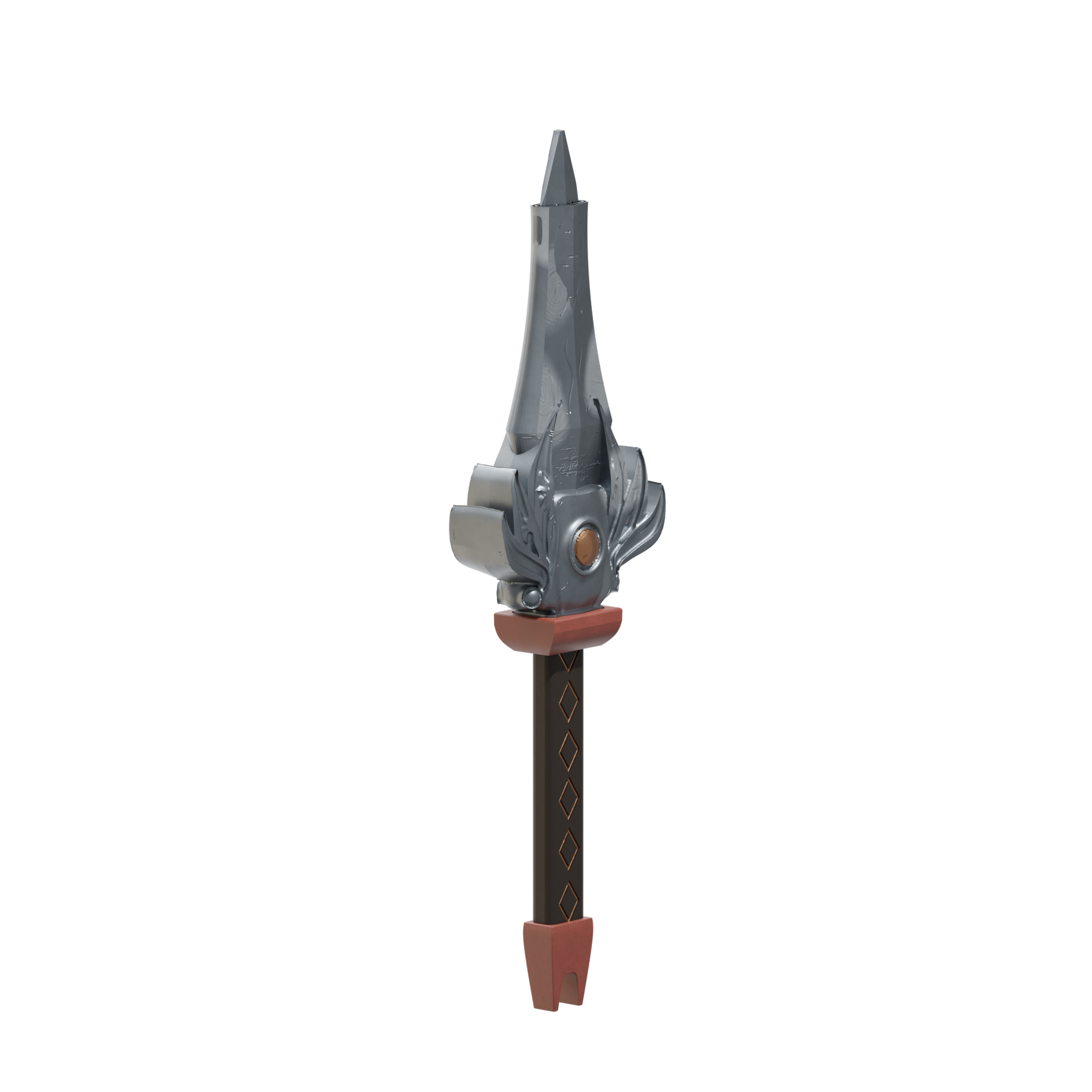 Red Ranger Collapsing Sword — Nikko Industries