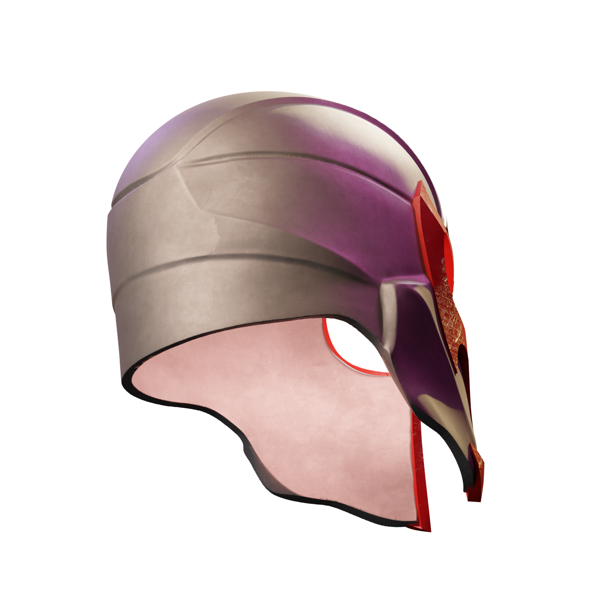 Marvel Rivals Magneto Helmet — Nikko Industries
