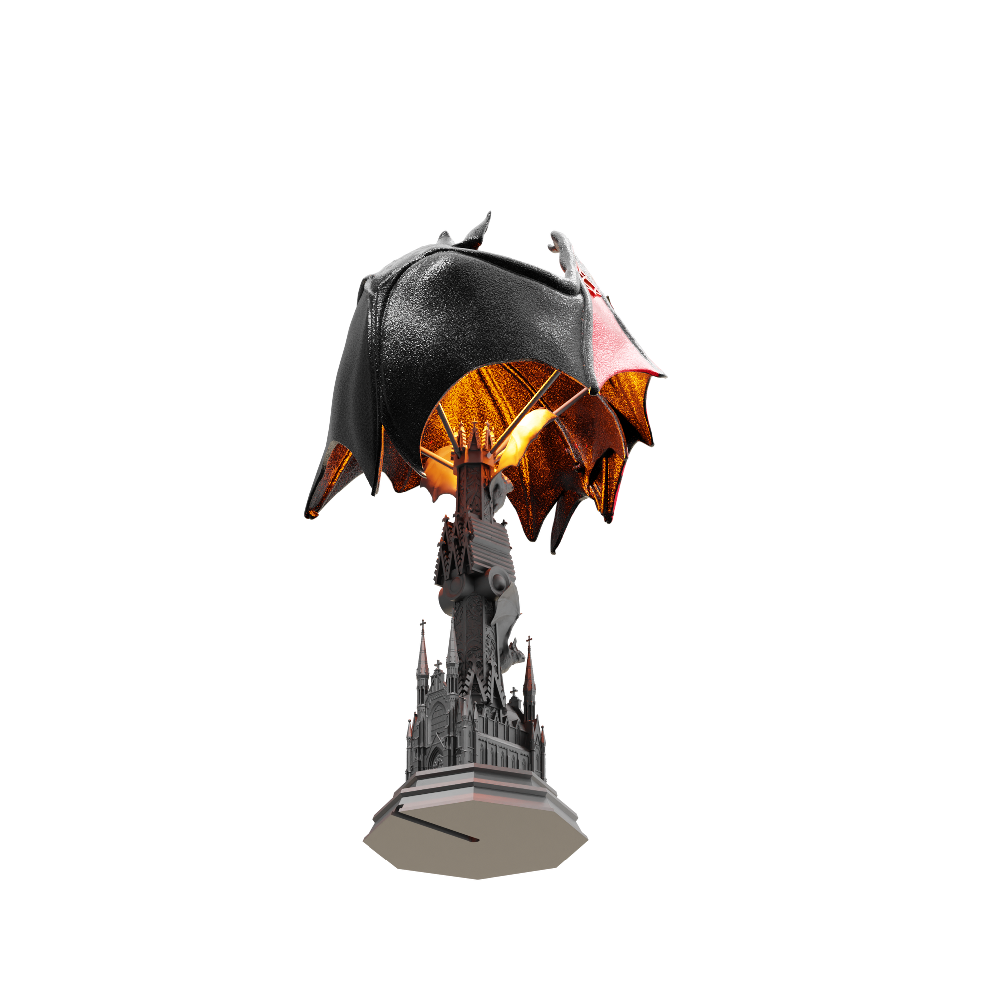Bat Lamp — Nikko Industries