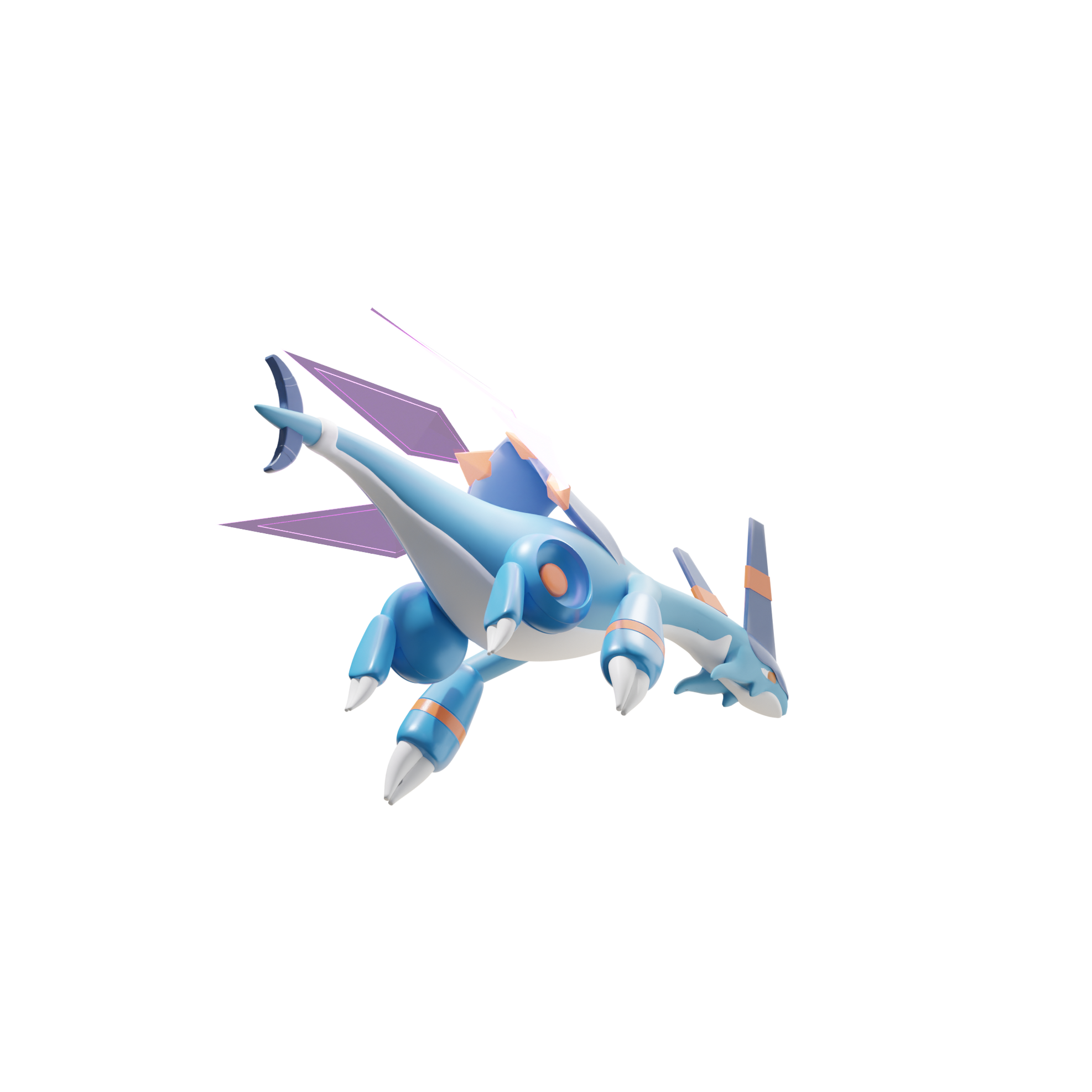 Pal World Jet Dragon — Nikko Industries