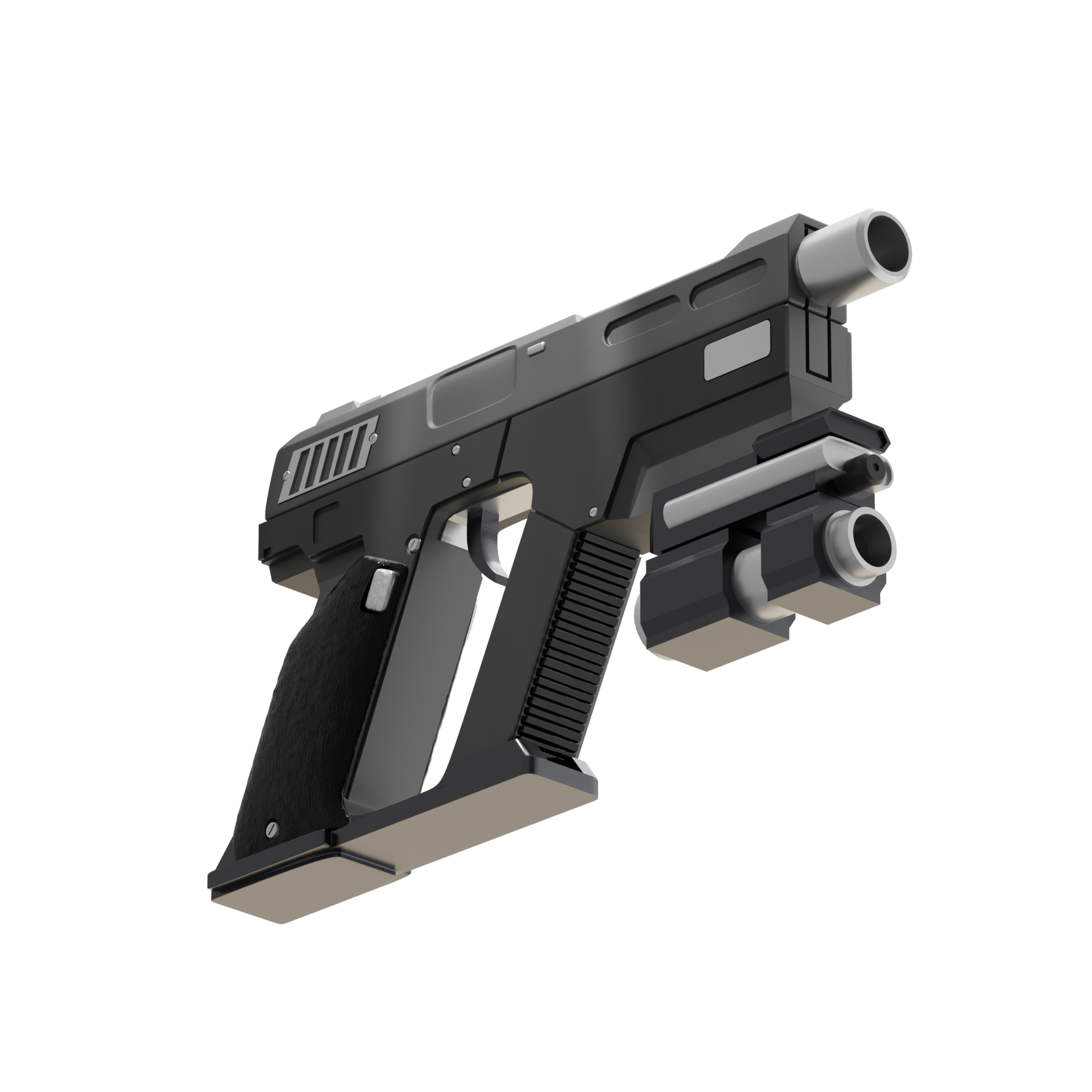Helldivers 2 P2 Peacemaker Pistol — Nikko Industries