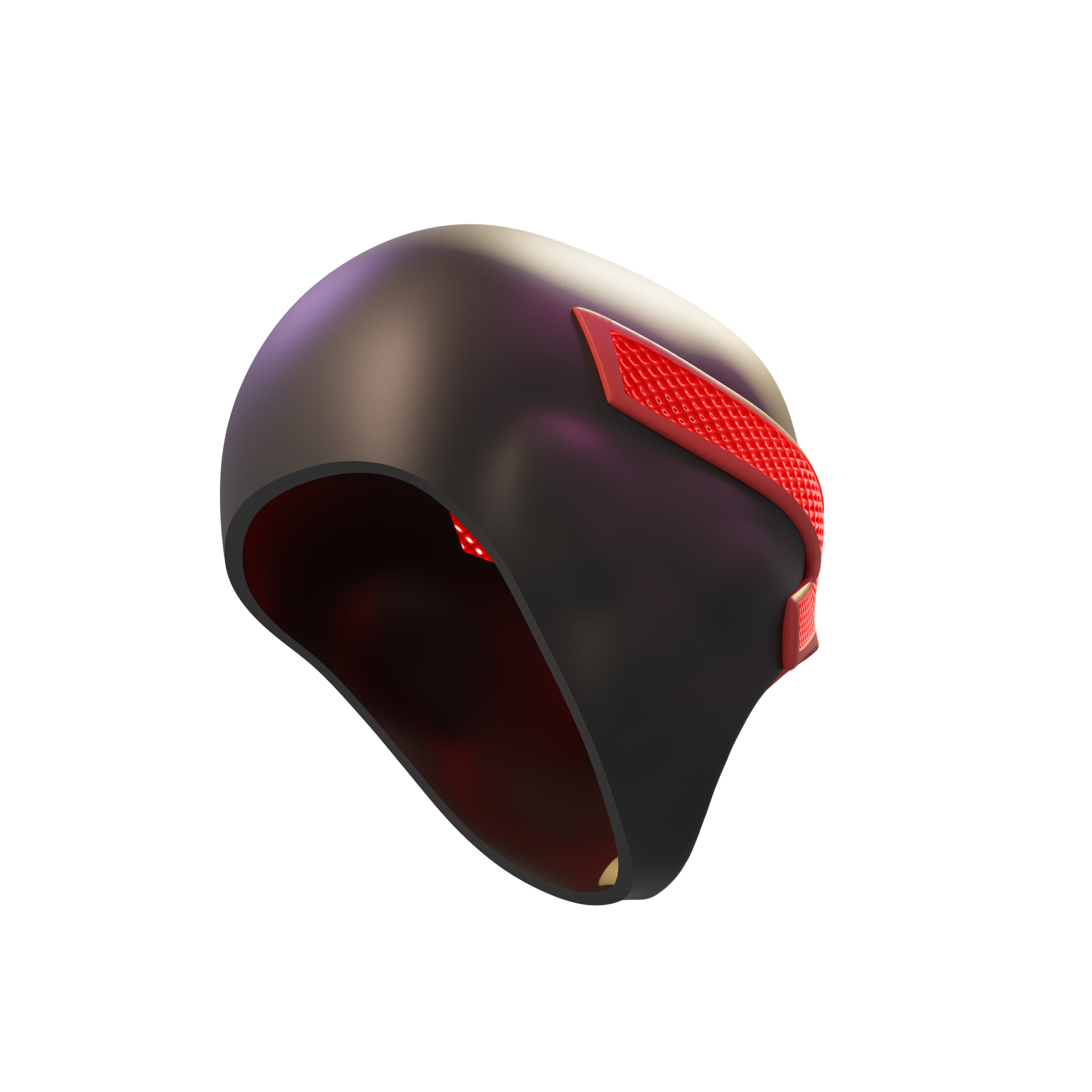 Revolutionary Cyclops Helmet — Nikko Industries