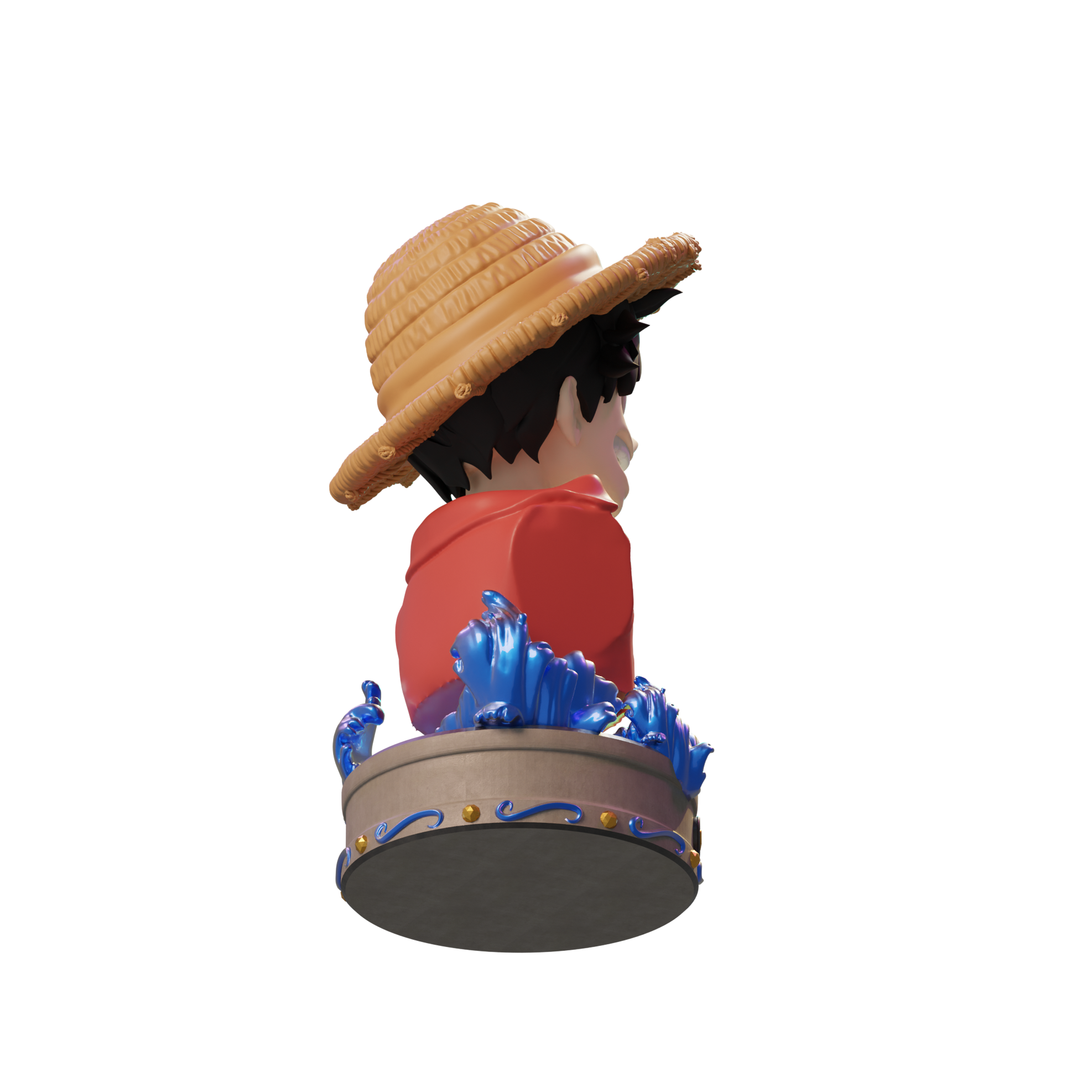 Luffy Bust — Nikko Industries